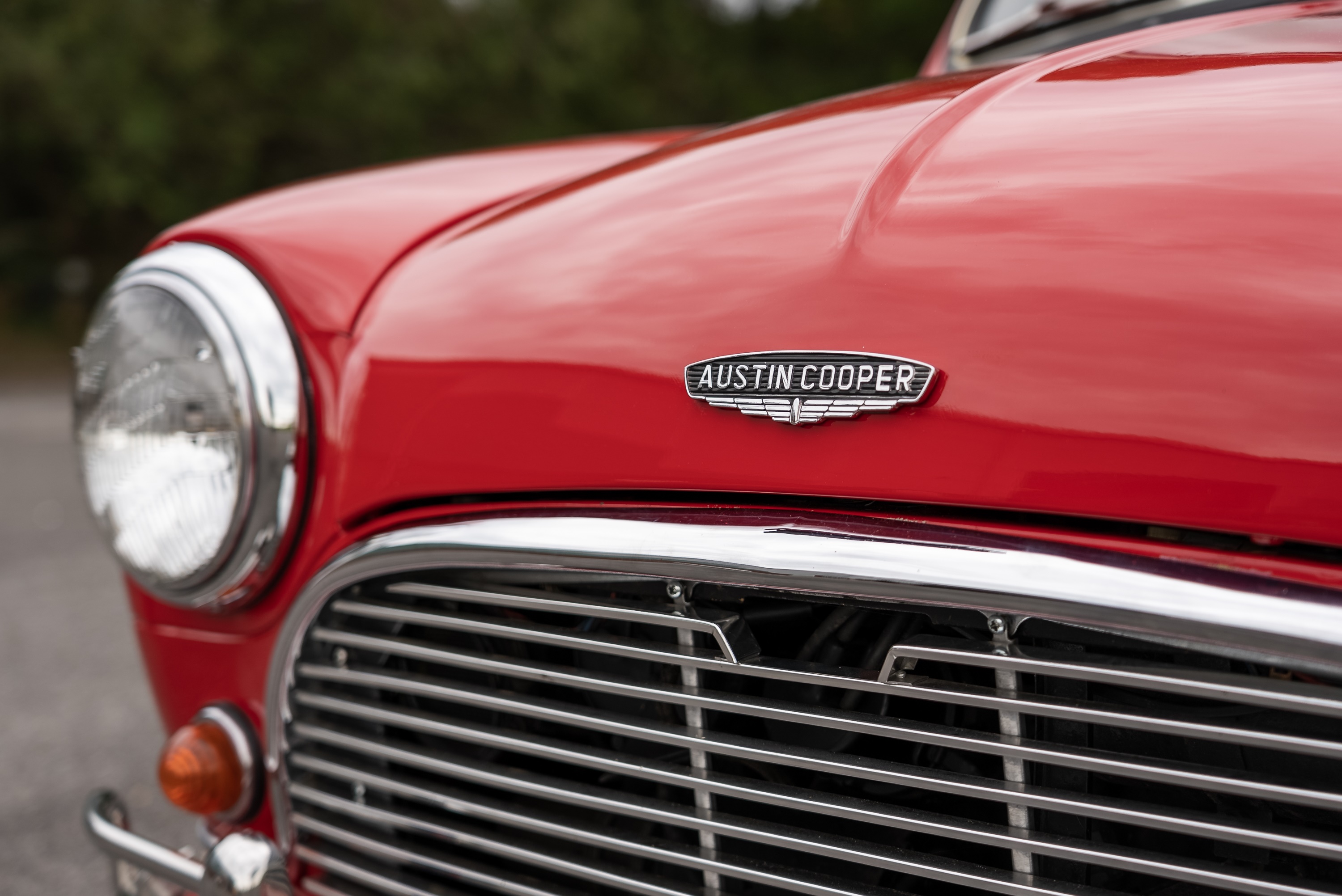 Lot 246 - 1965 Austin Mini Cooper MkI