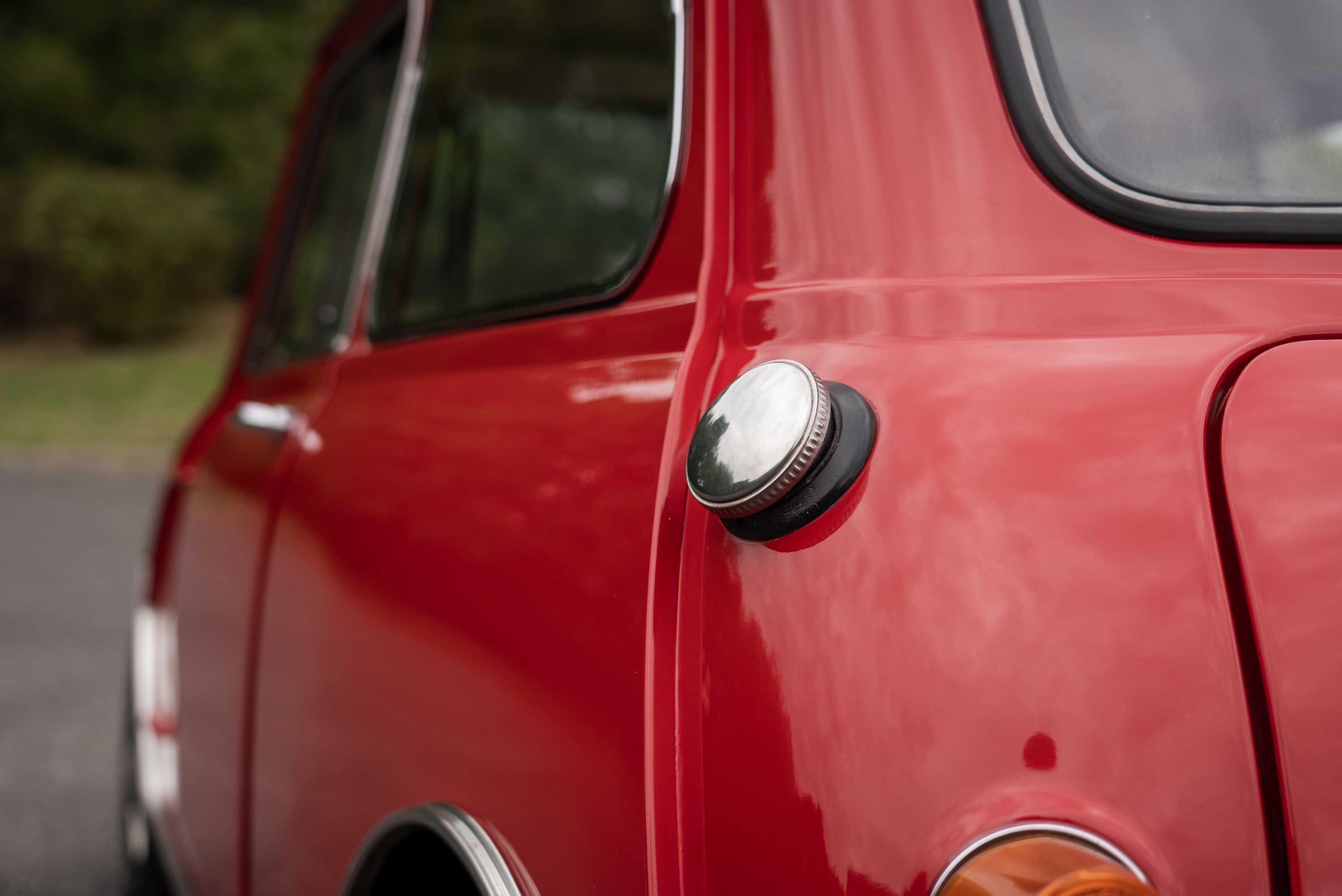 Lot 246 - 1965 Austin Mini Cooper MkI