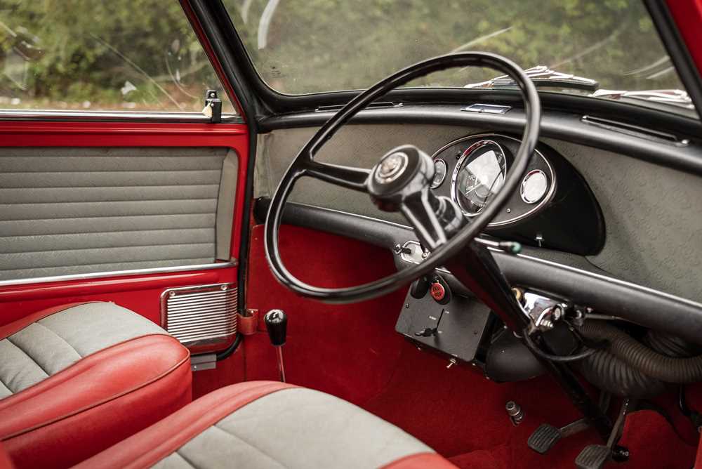 Lot 246 - 1965 Austin Mini Cooper MkI