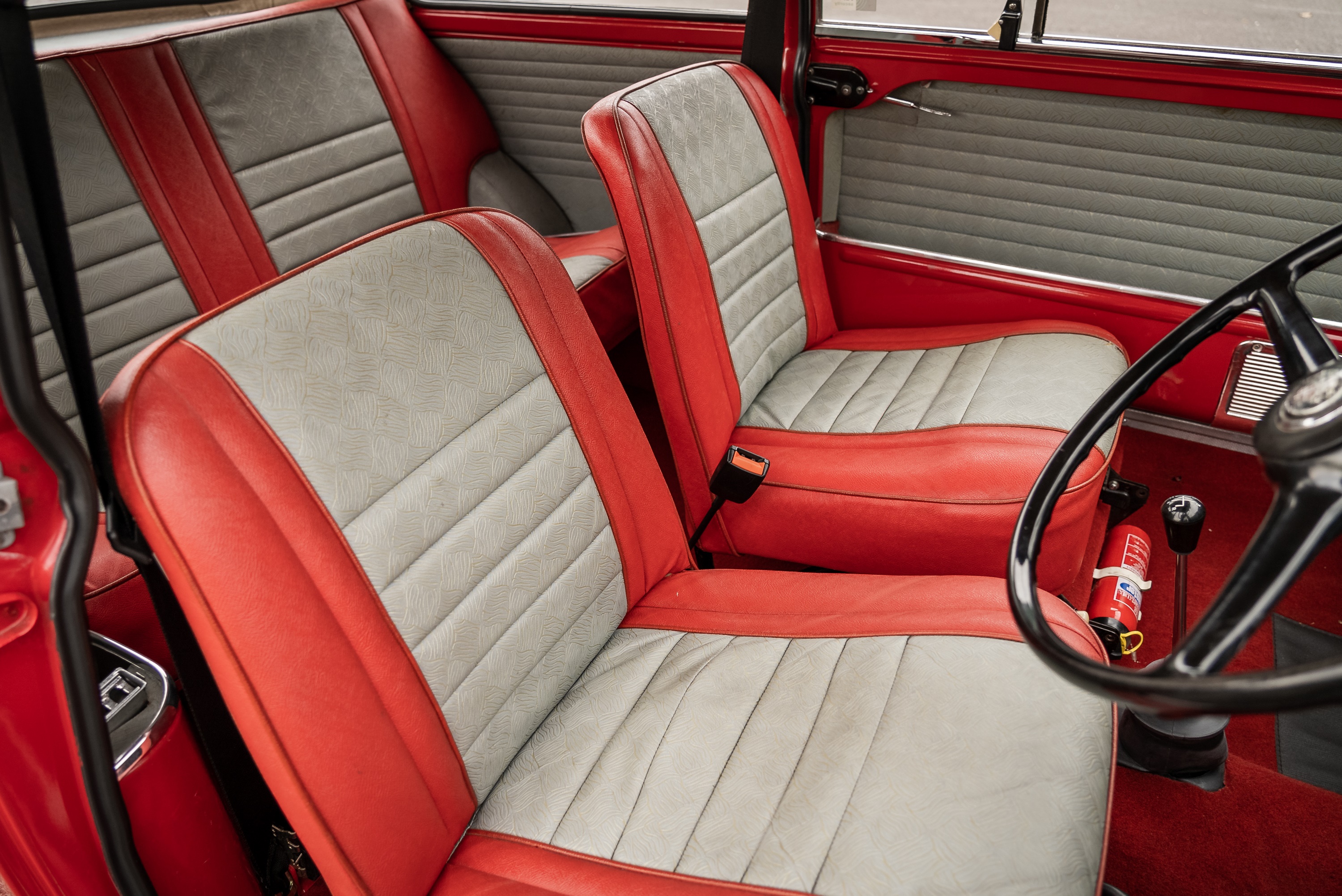 Lot 246 - 1965 Austin Mini Cooper MkI