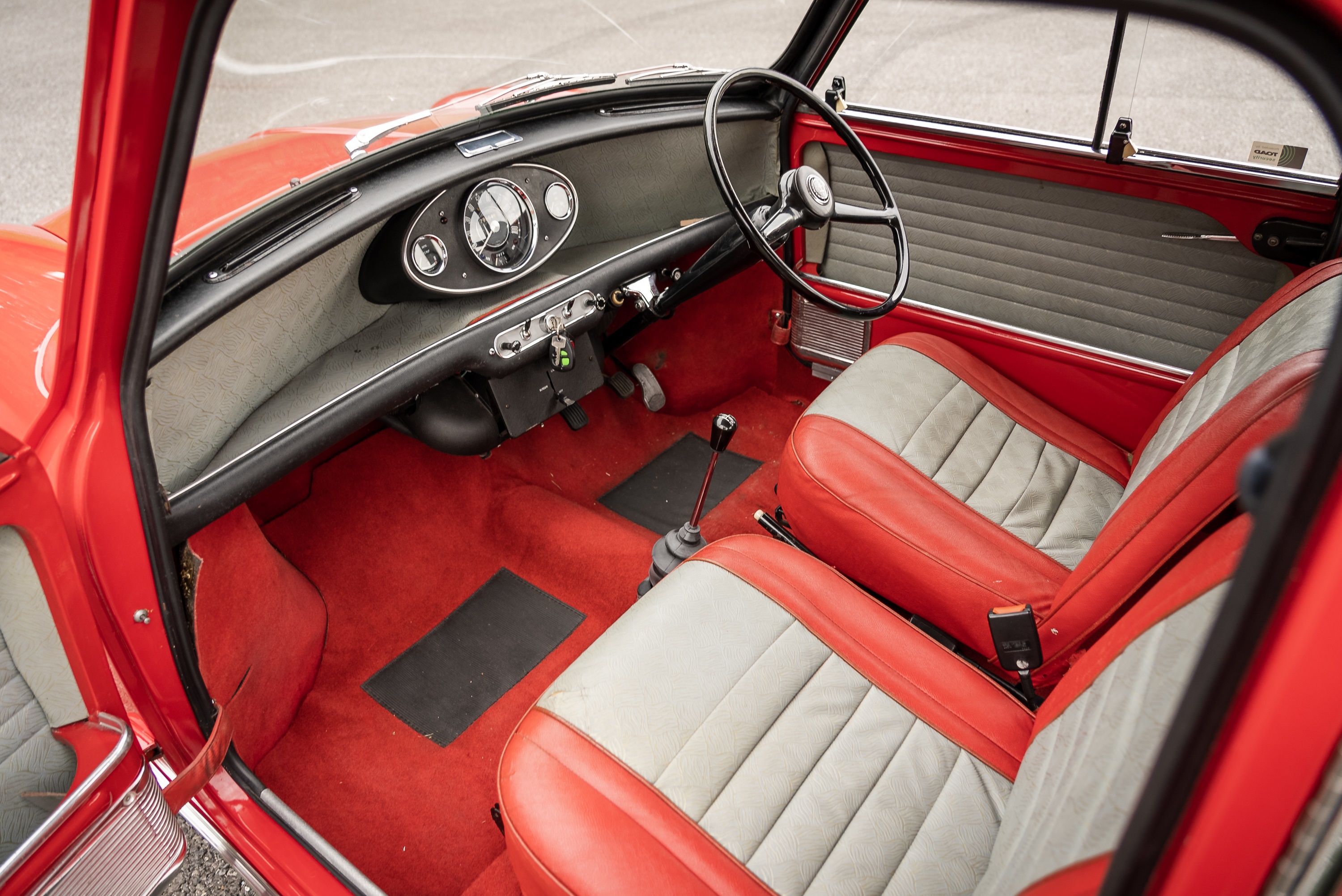 Lot 246 - 1965 Austin Mini Cooper MkI