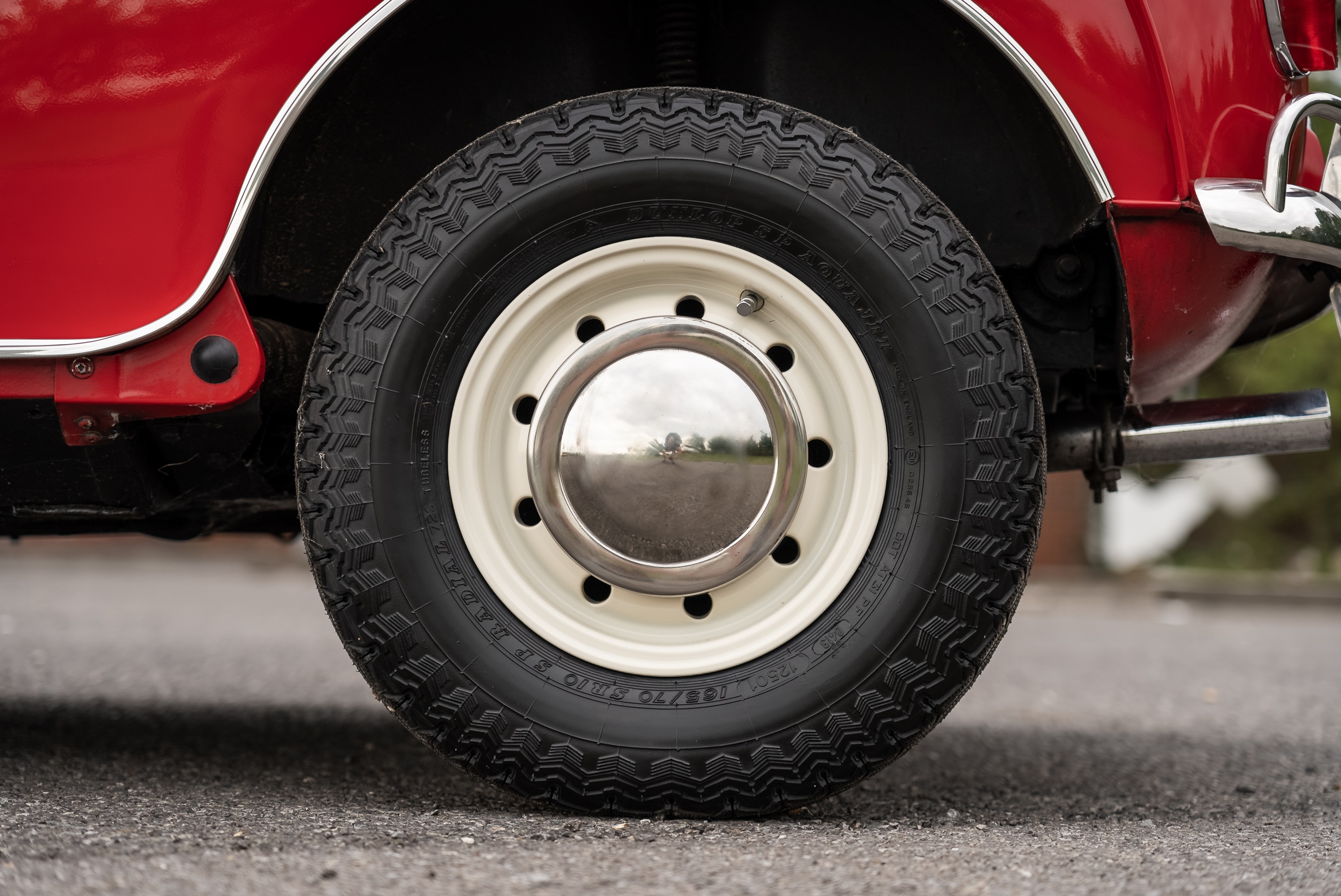 Lot 246 - 1965 Austin Mini Cooper MkI