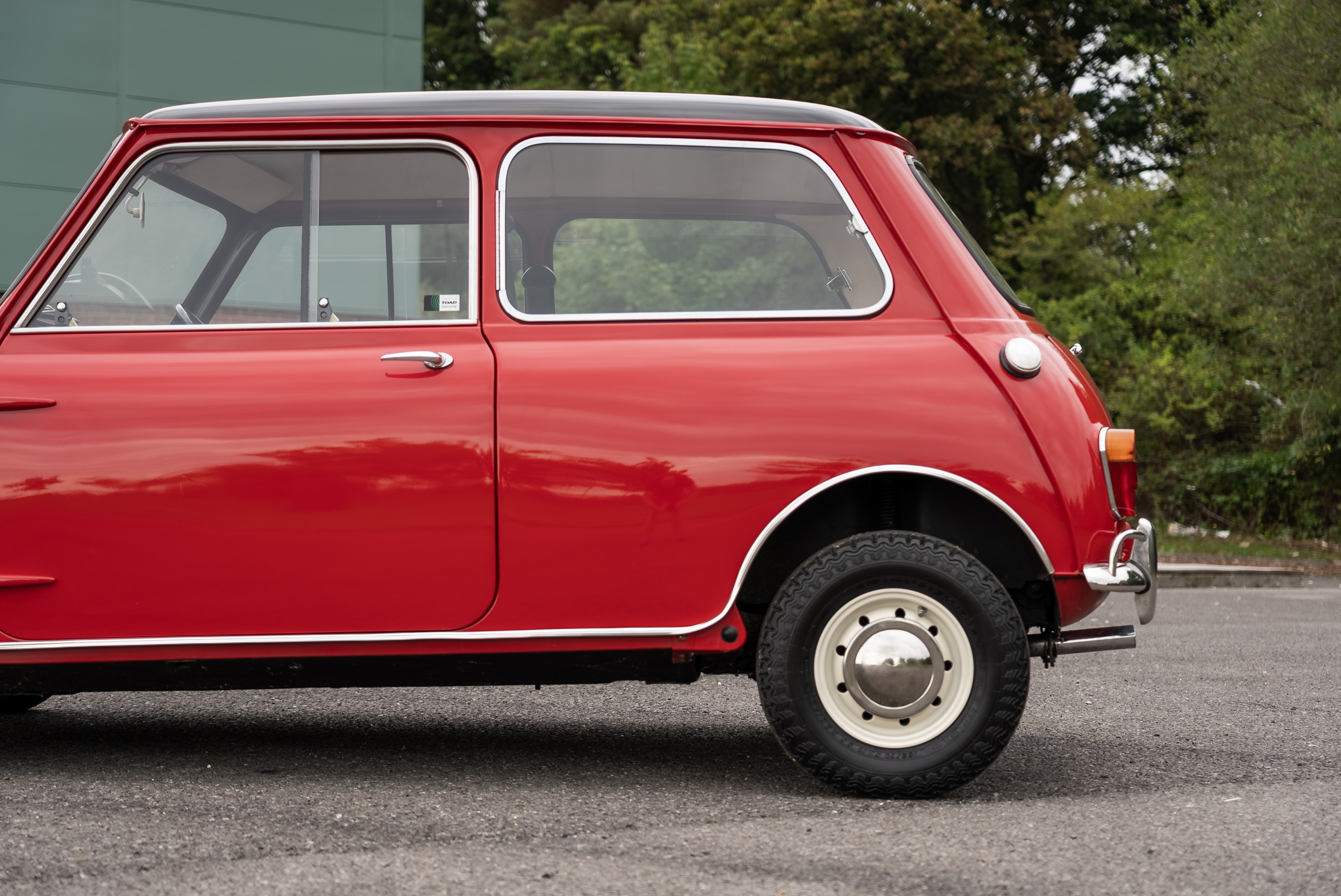 Lot 246 - 1965 Austin Mini Cooper MkI