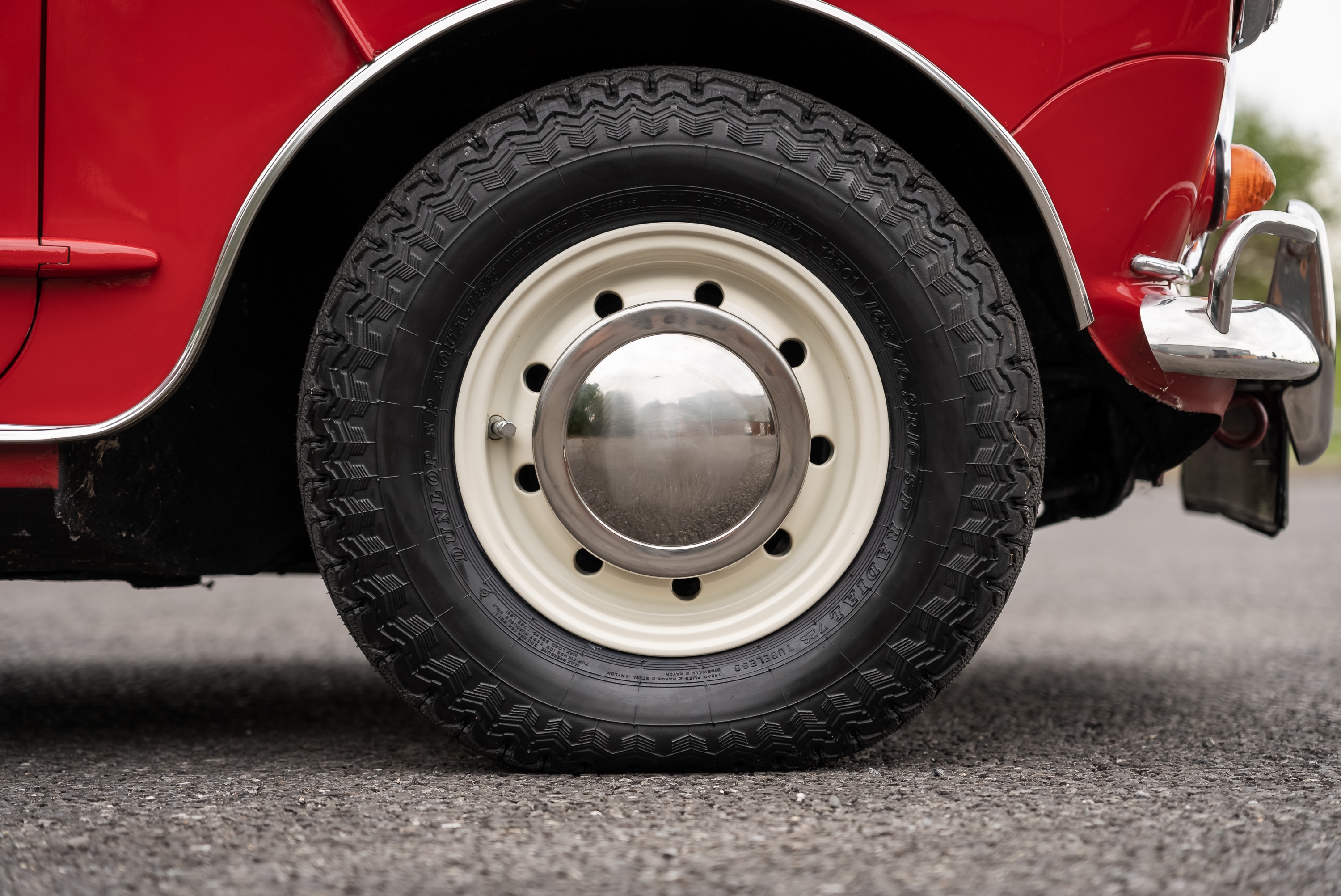 Lot 246 - 1965 Austin Mini Cooper MkI