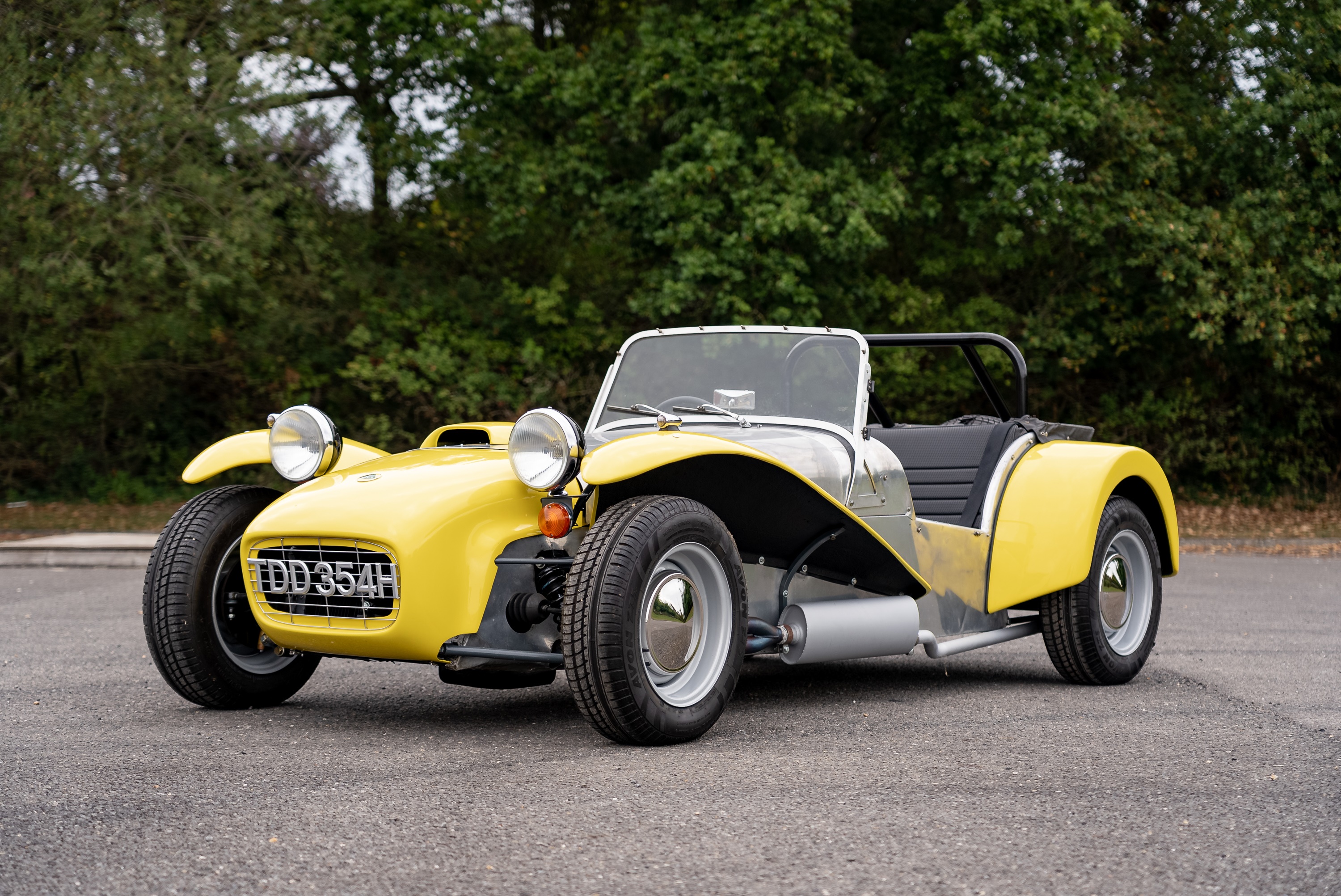 Lot 339 - 1969 Lotus 7 S3