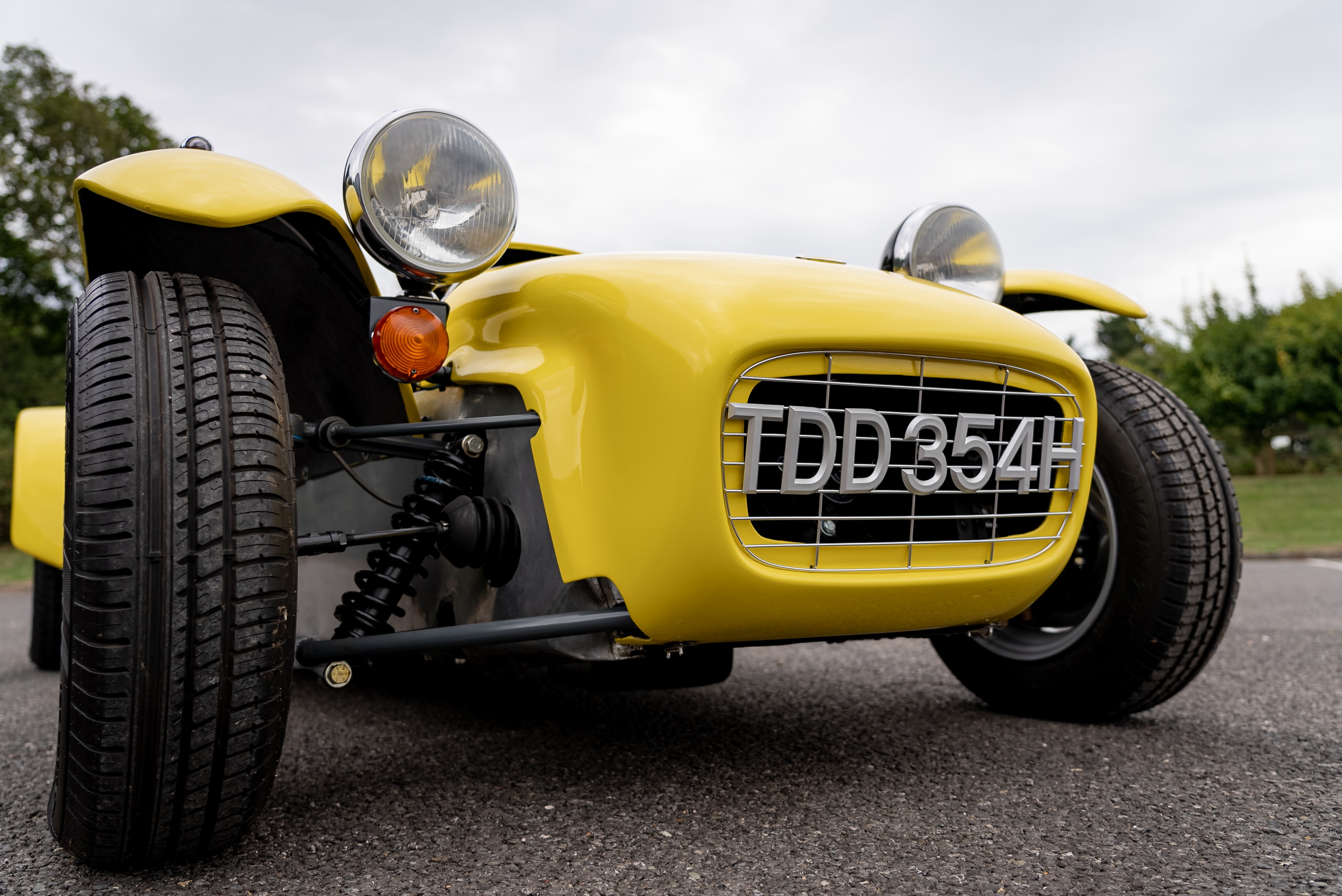 Lot 339 - 1969 Lotus 7 S3