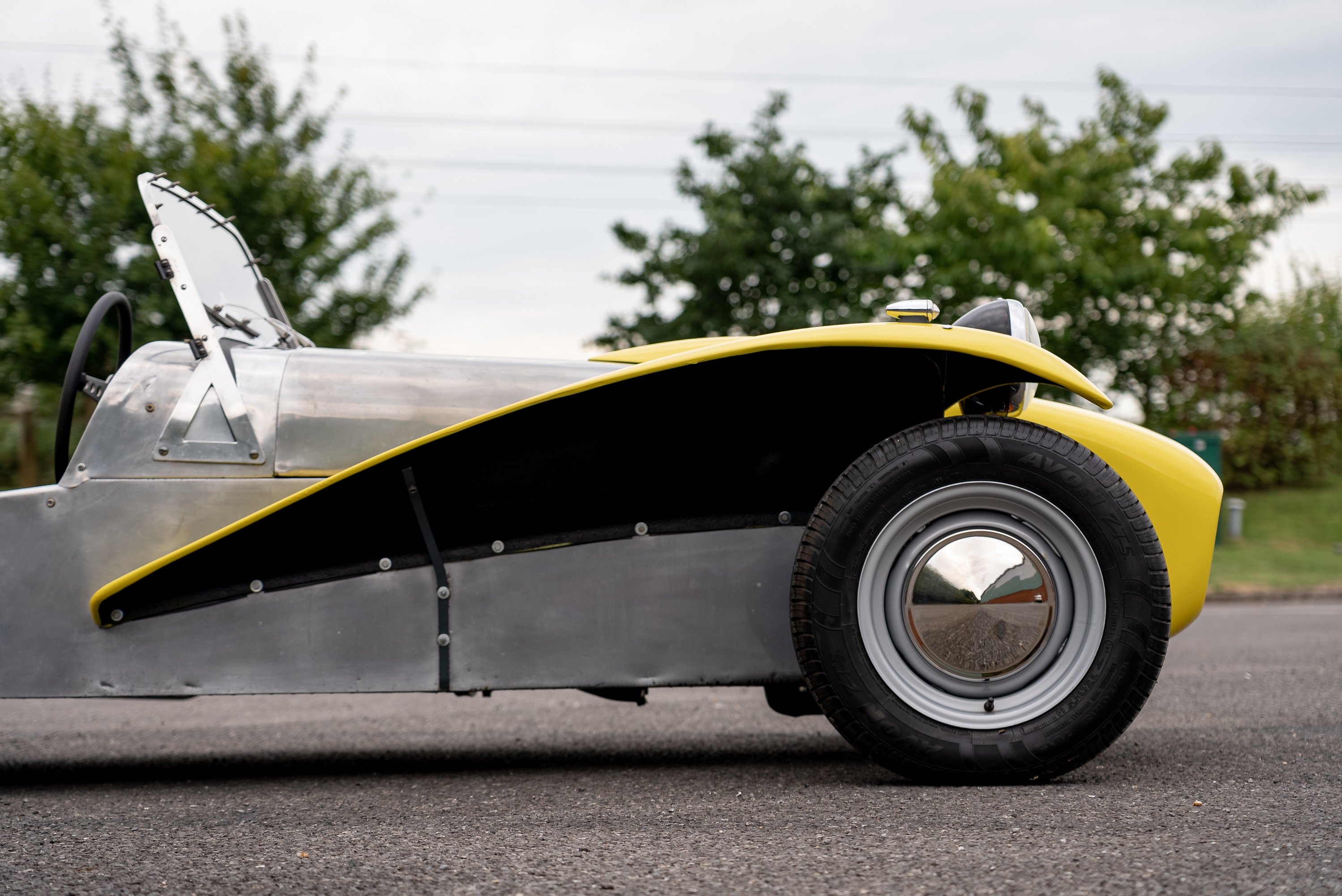 Lot 339 - 1969 Lotus 7 S3
