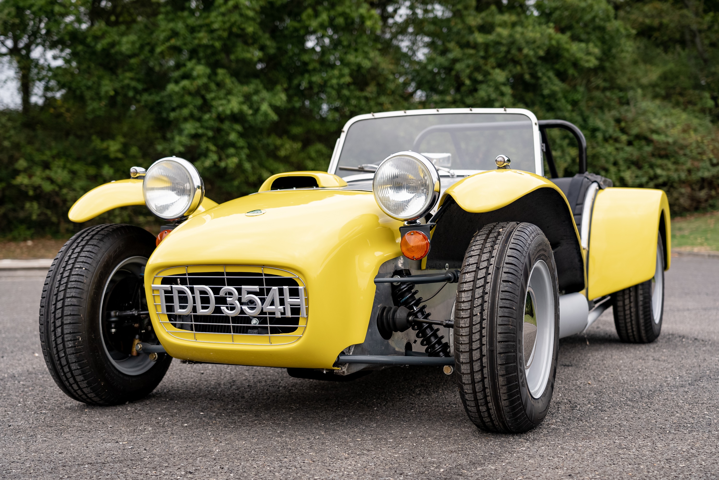 Lot 339 - 1969 Lotus 7 S3
