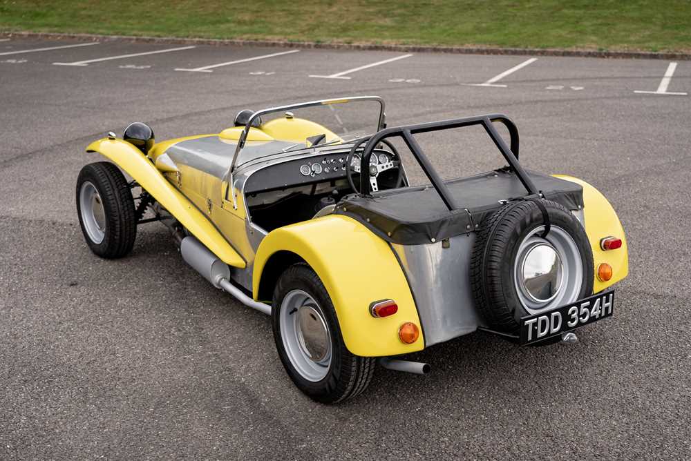 Lot 339 - 1969 Lotus 7 S3