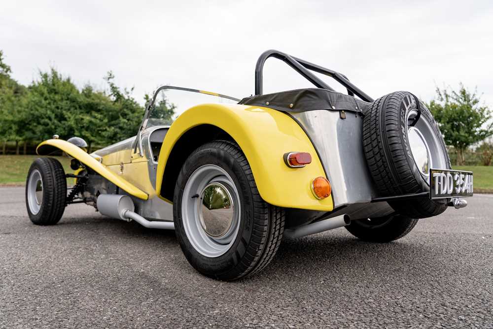 Lot 339 - 1969 Lotus 7 S3