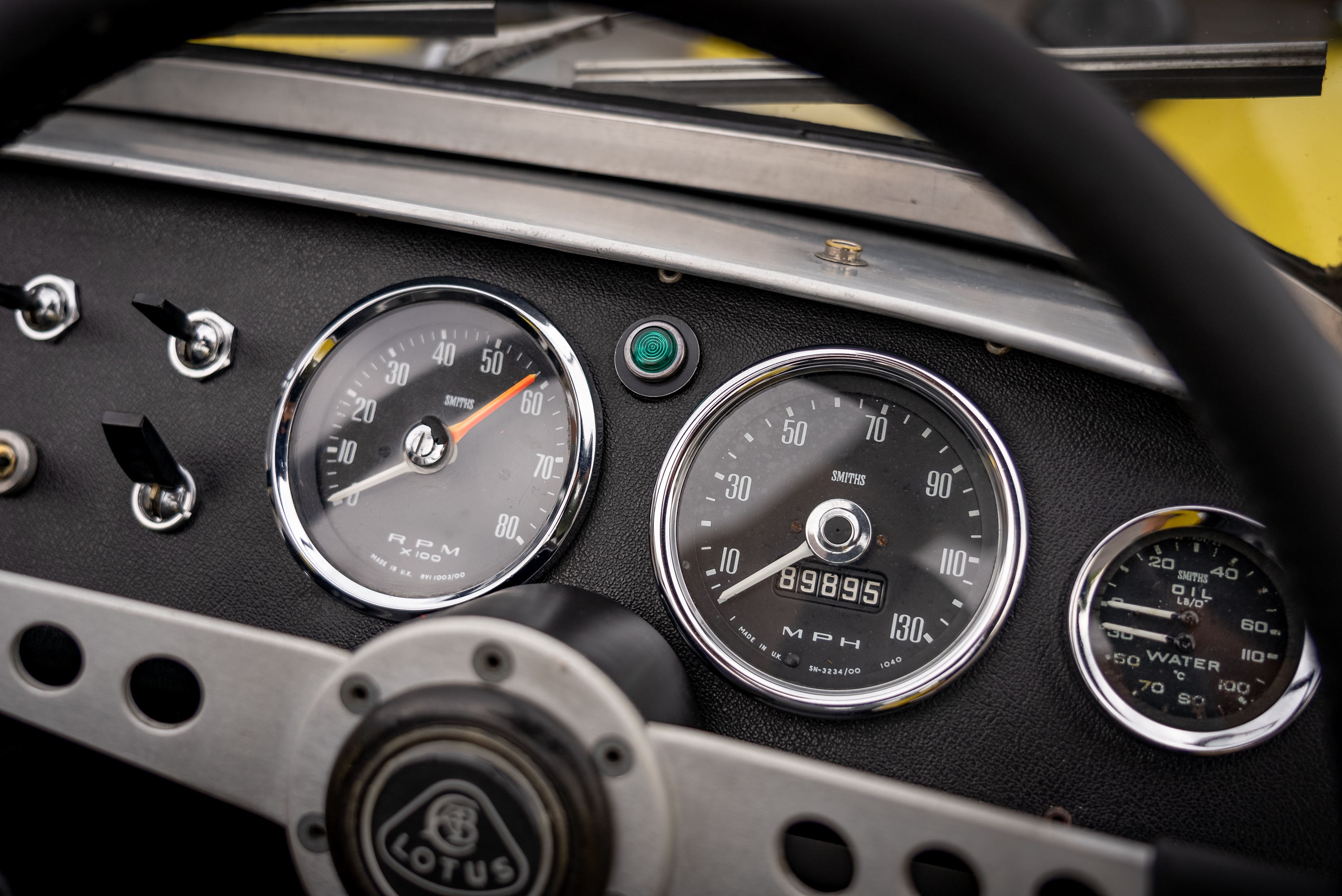 Lot 339 - 1969 Lotus 7 S3