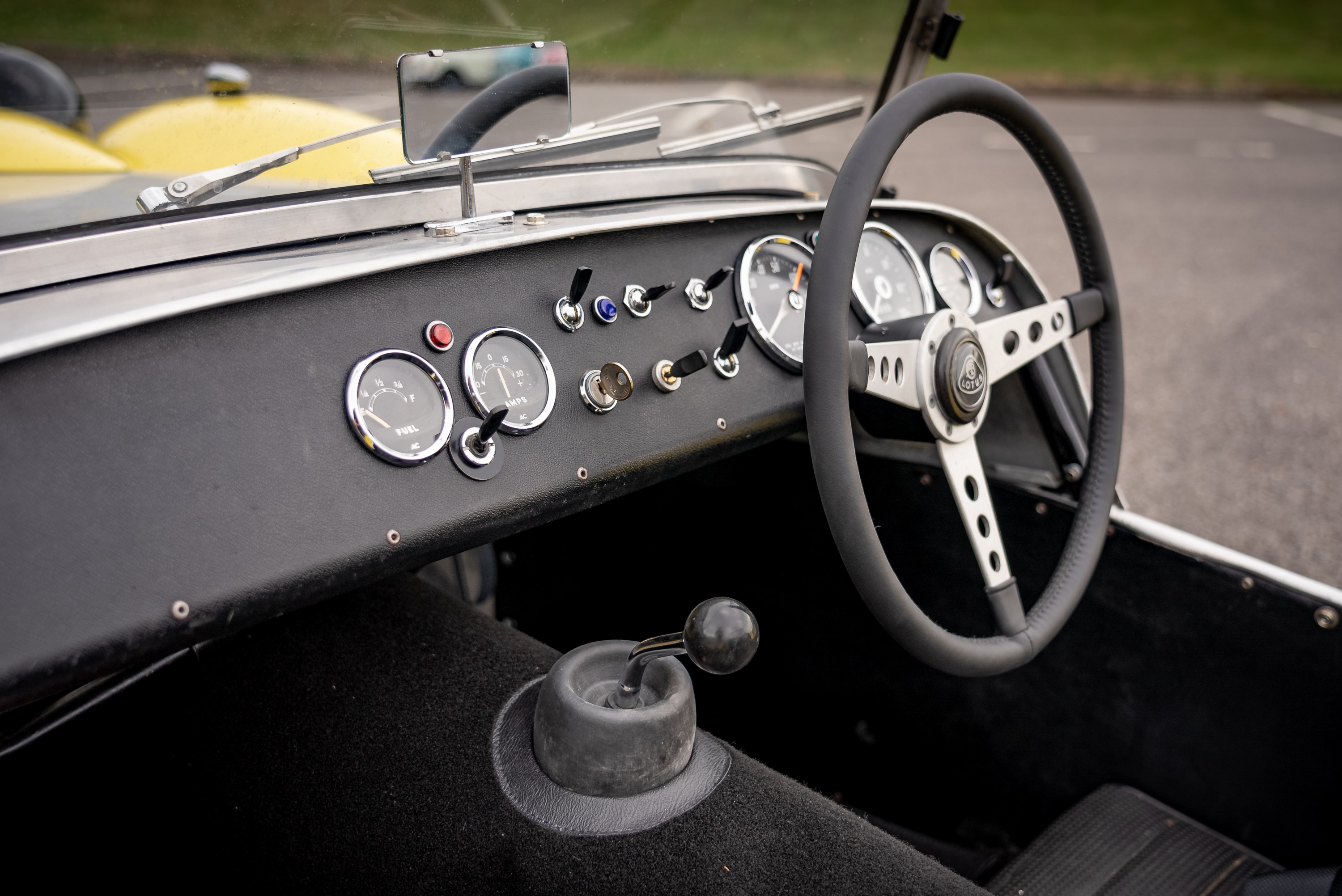 Lot 339 - 1969 Lotus 7 S3