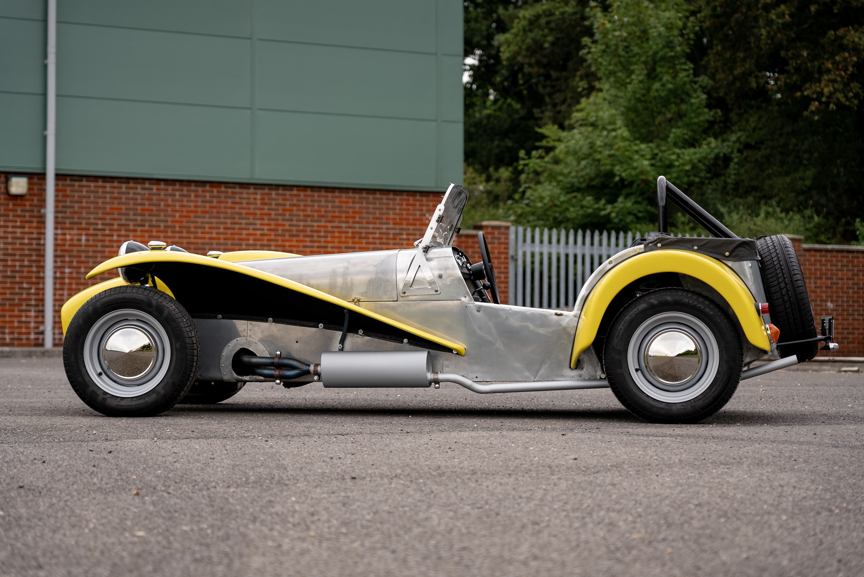 Lot 339 - 1969 Lotus 7 S3