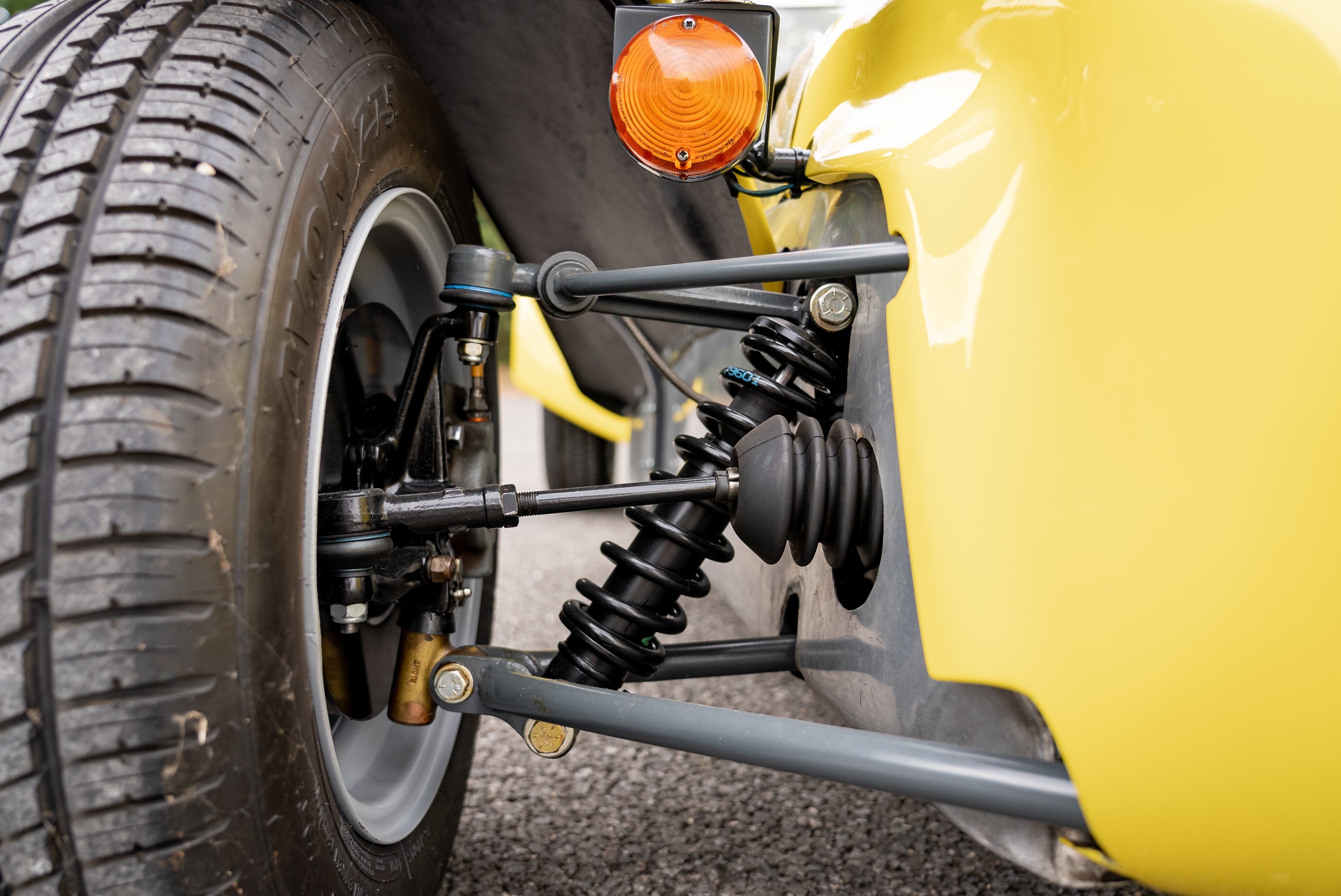 Lot 339 - 1969 Lotus 7 S3