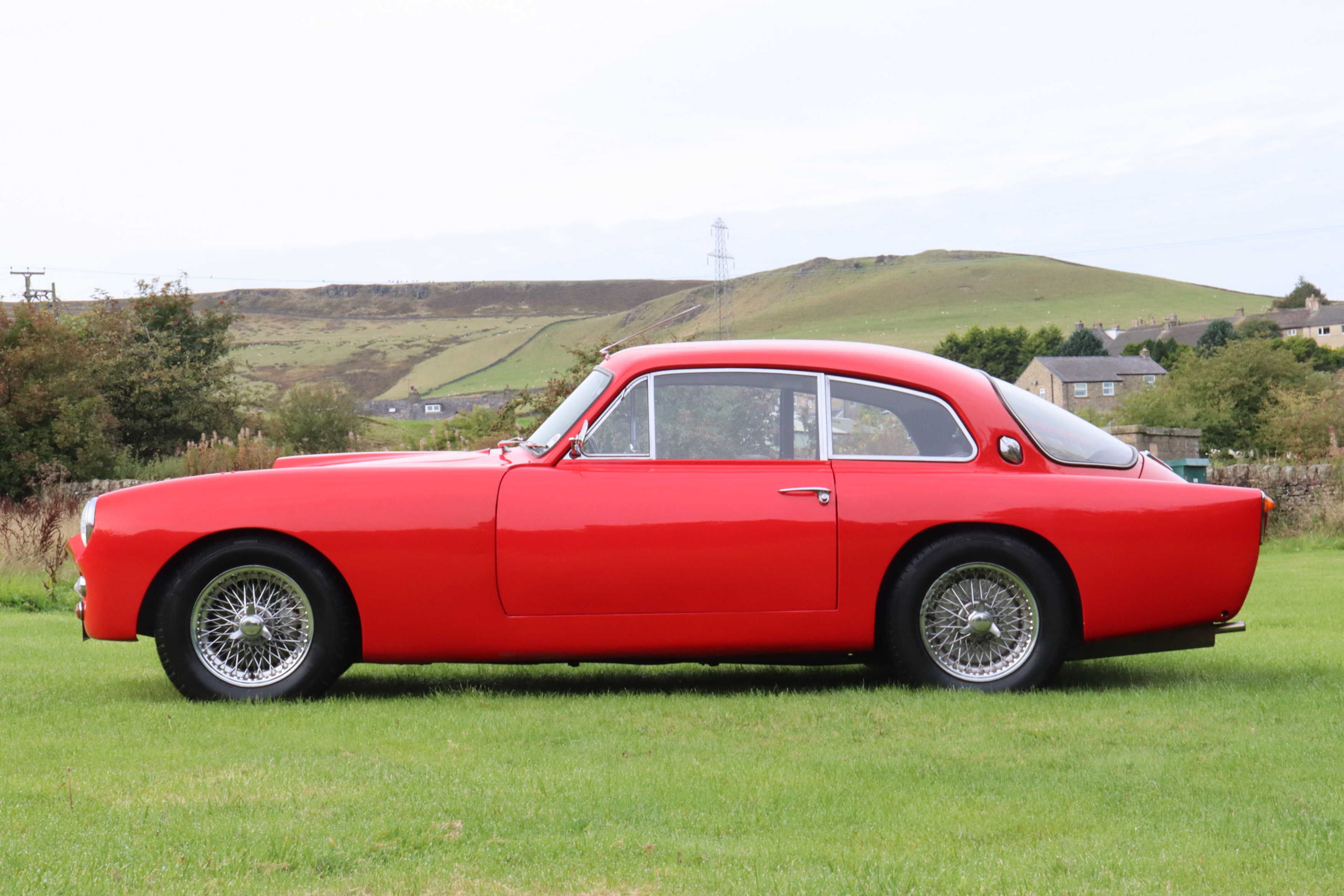 Lot 90 - 1963 AC Greyhound