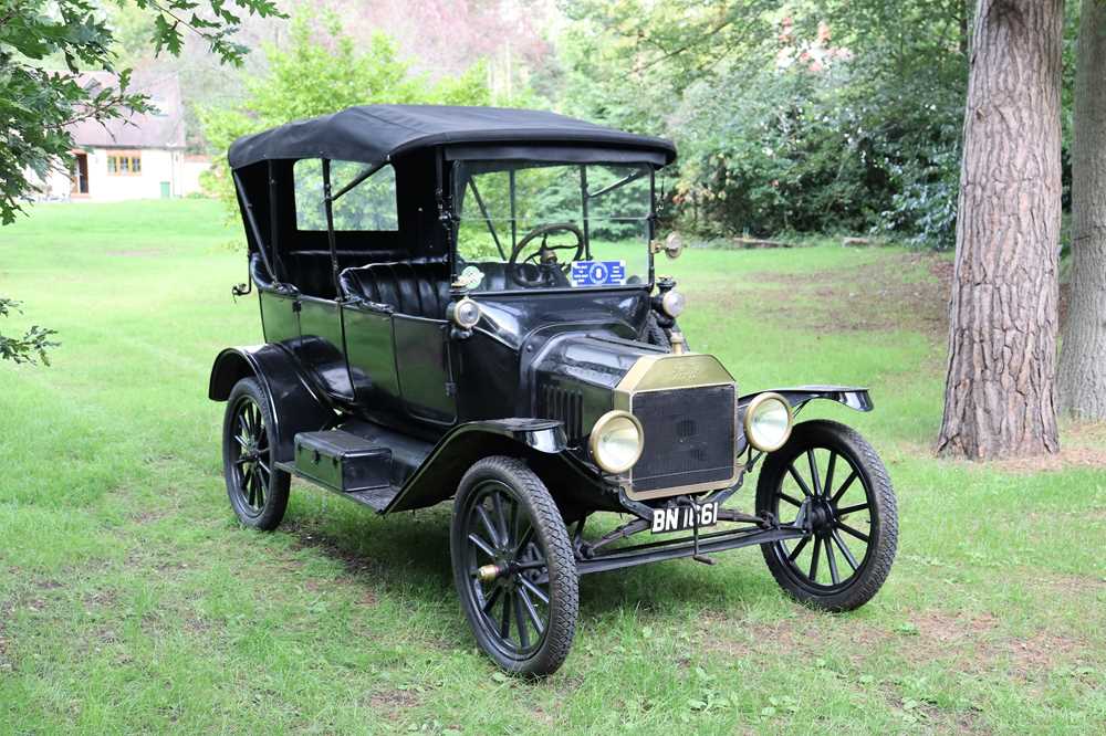 Lot 206 - 1914 Ford Model T Tourer