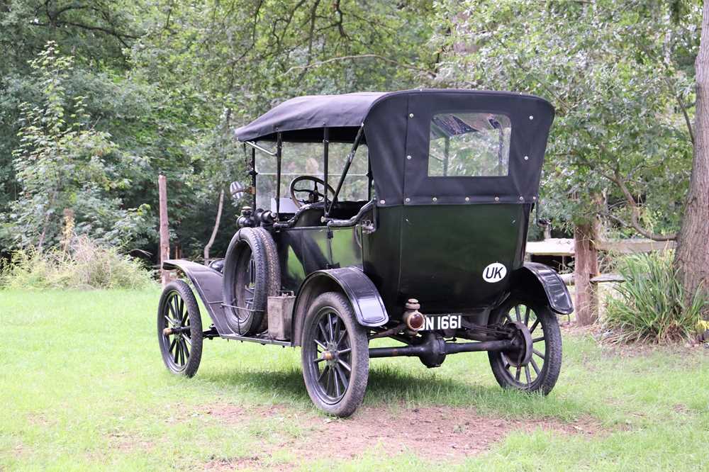 Lot 206 - 1914 Ford Model T Tourer
