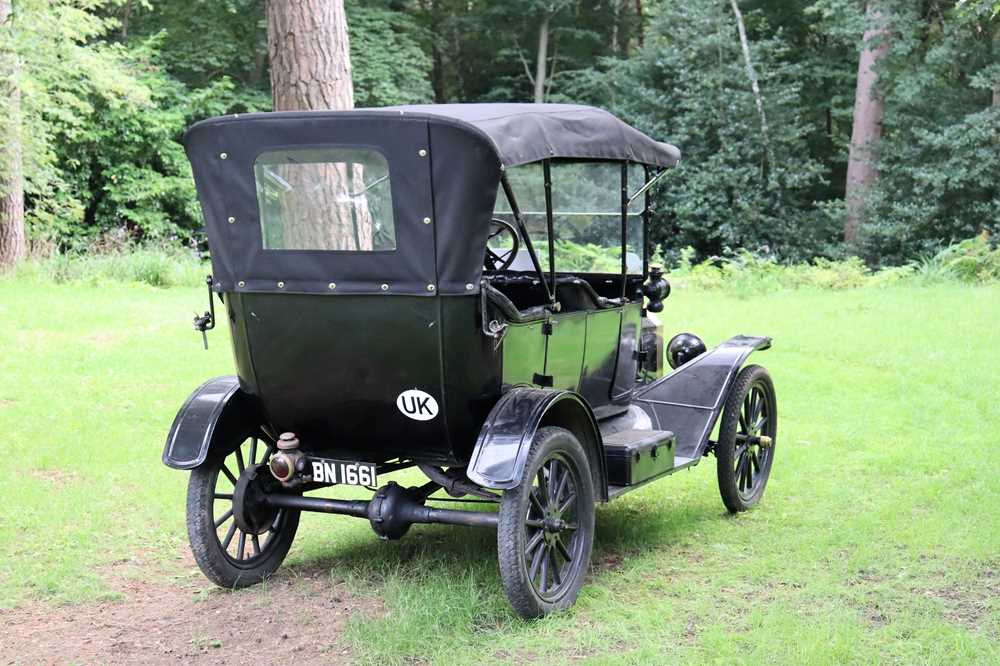 Lot 206 - 1914 Ford Model T Tourer