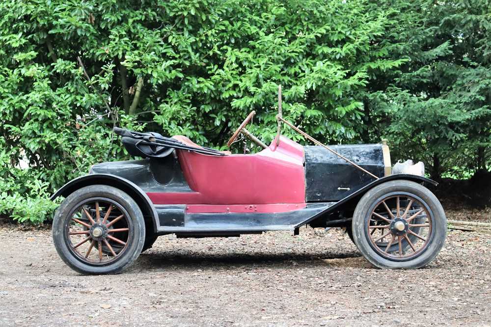 Lot 212 - c.1912 Cartercar Model R Roadster