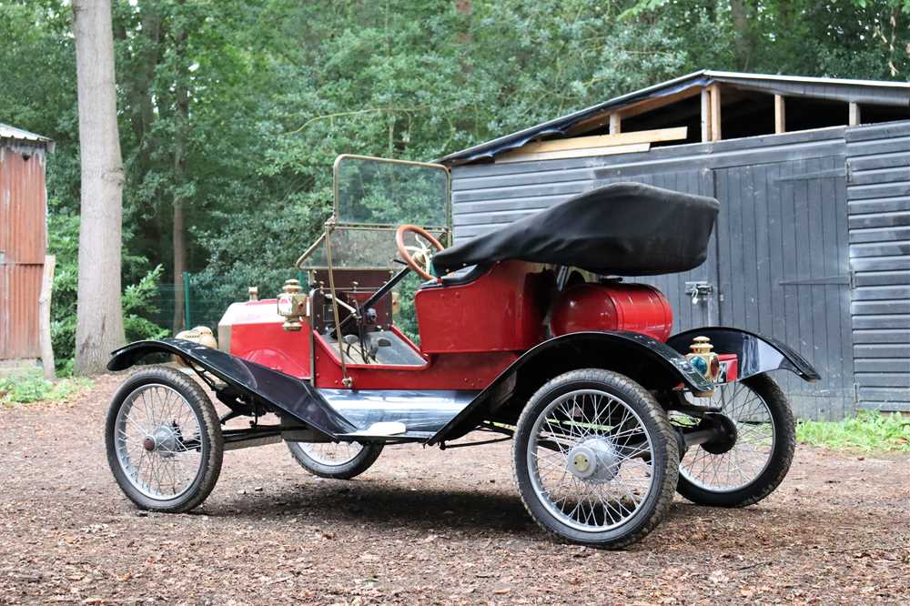 Lot 245 - 1923 Ford Model T Roadster