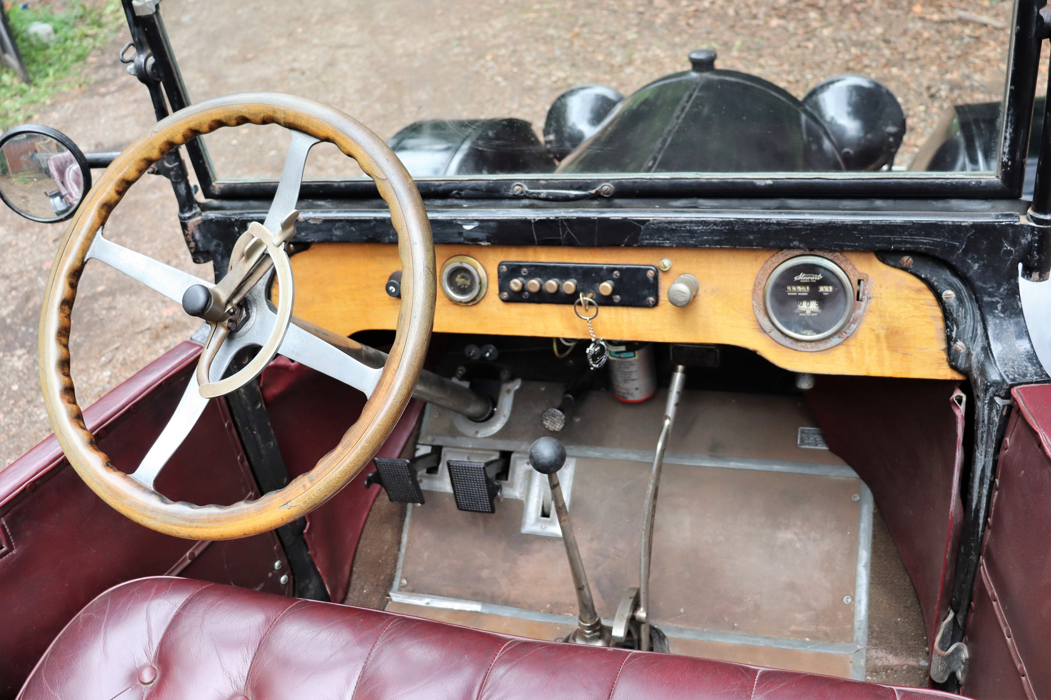 Lot 249 - 1915 Buick 'Four' Model C37 Tourer