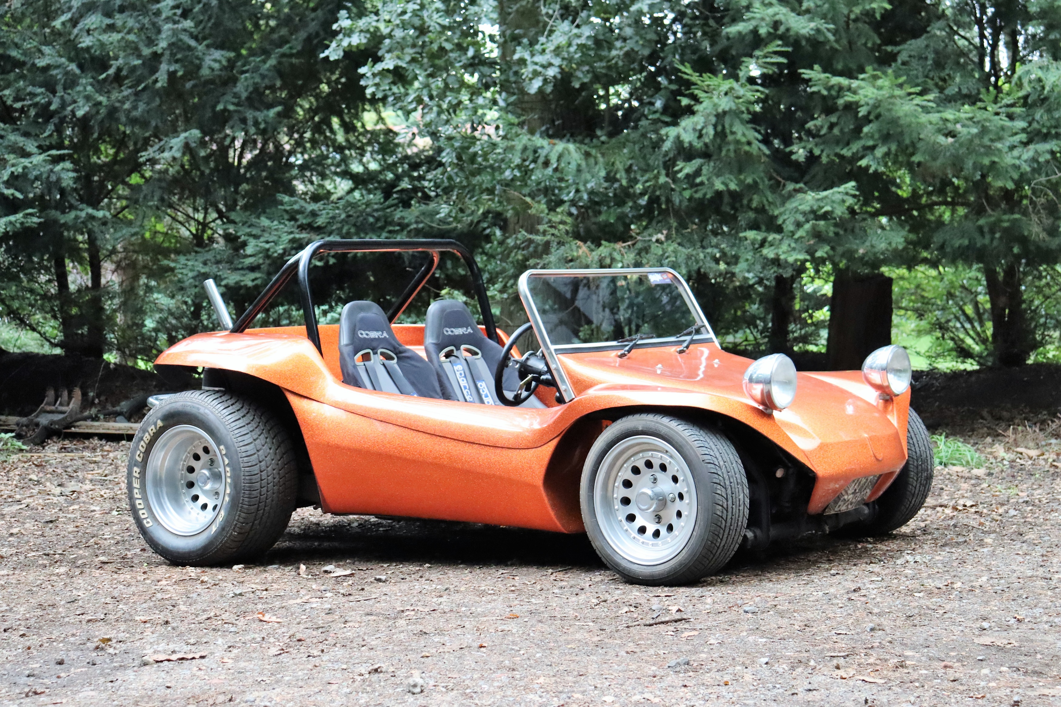 Lot 200 - 1968 Volkswagen Prowler Dune Buggy