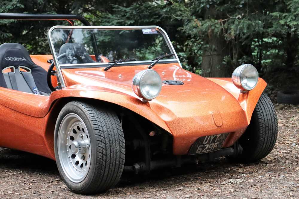 Lot 200 - 1968 Volkswagen Prowler Dune Buggy