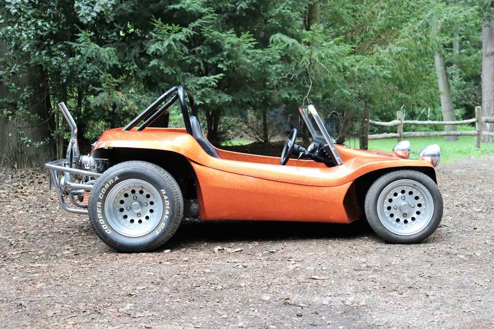 Lot 200 - 1968 Volkswagen Prowler Dune Buggy