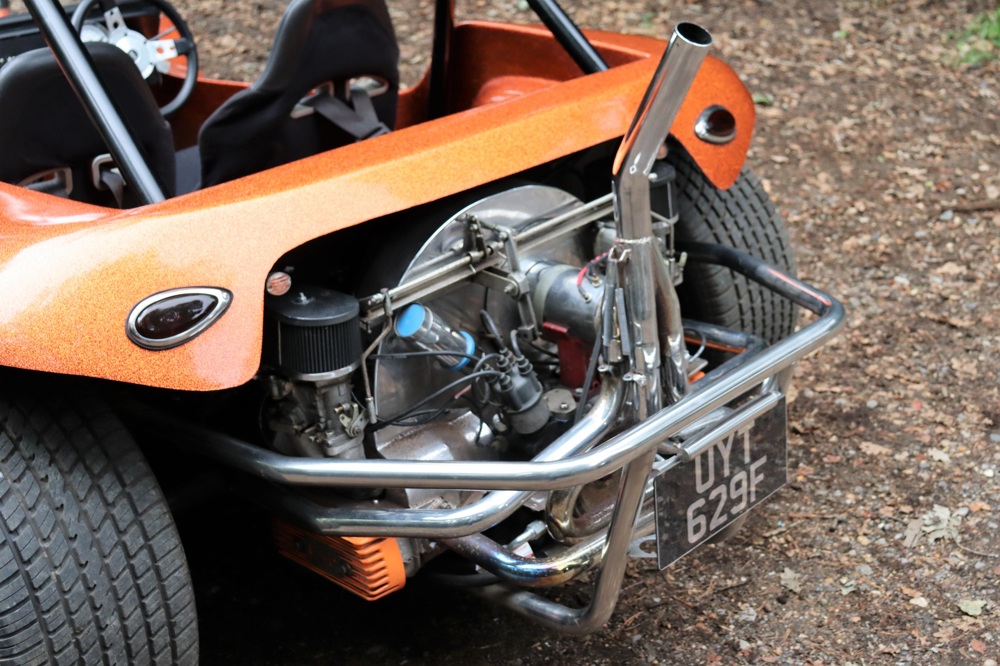 Lot 200 - 1968 Volkswagen Prowler Dune Buggy