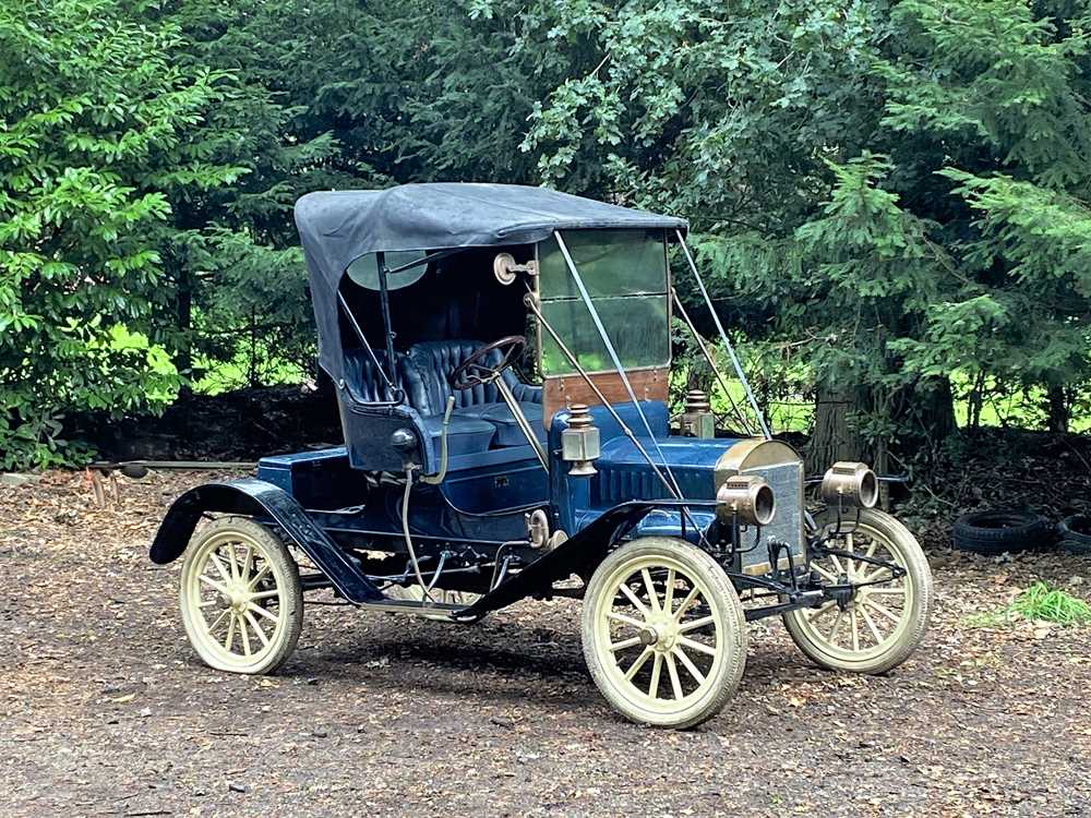 Lot 247 - 1911 Maxwell Model AB Runabout
