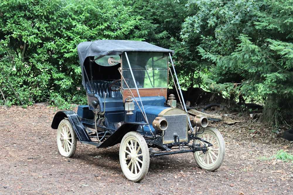 Lot 247 - 1911 Maxwell Model AB Runabout