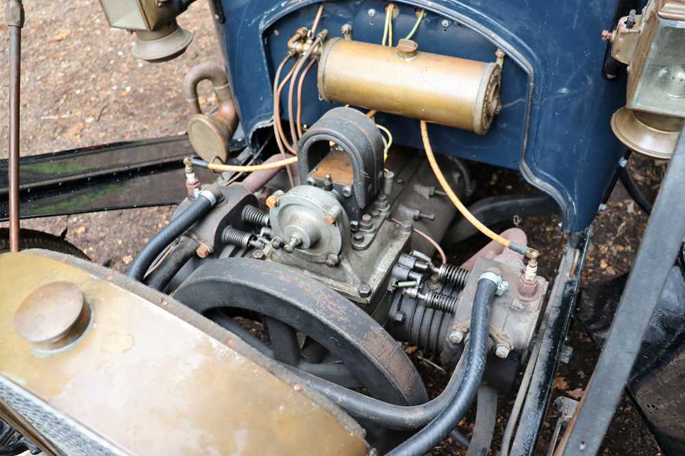 Lot 247 - 1911 Maxwell Model AB Runabout