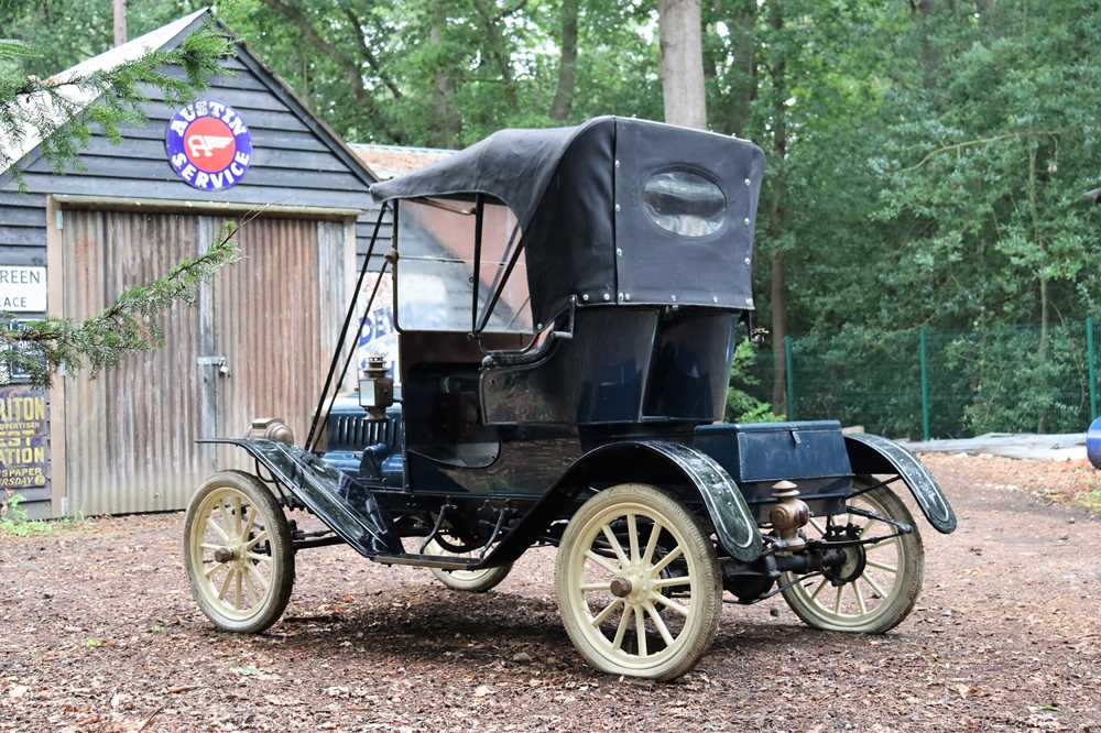 Lot 247 - 1911 Maxwell Model AB Runabout
