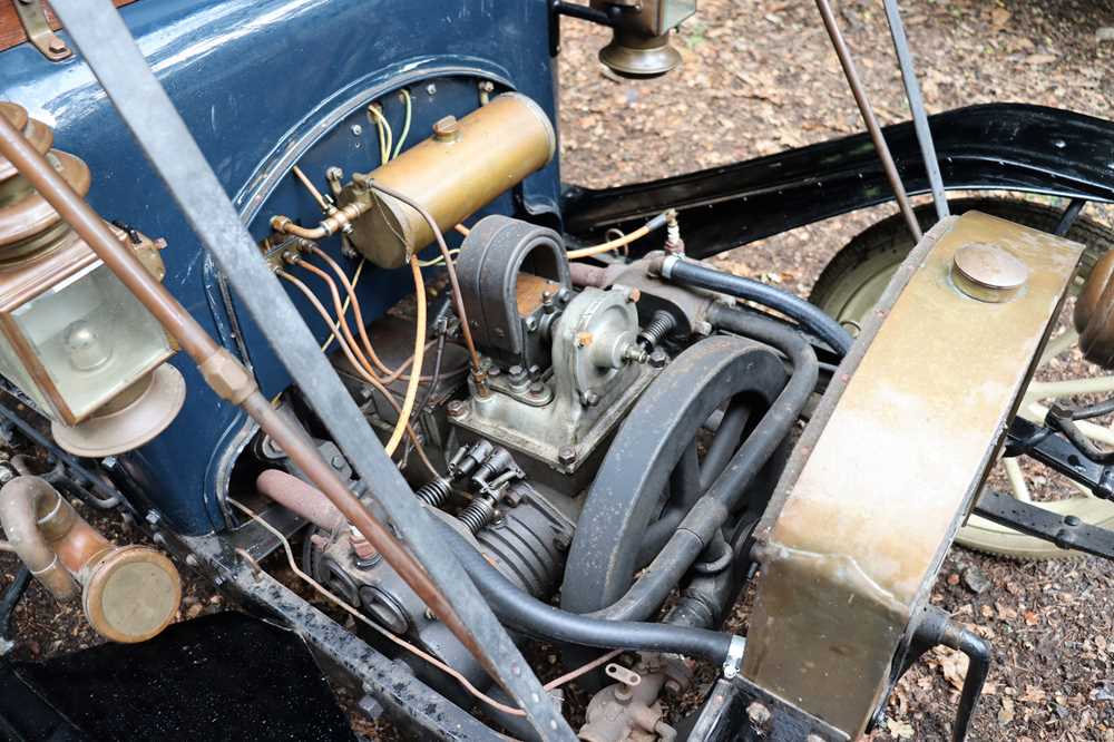 Lot 247 - 1911 Maxwell Model AB Runabout