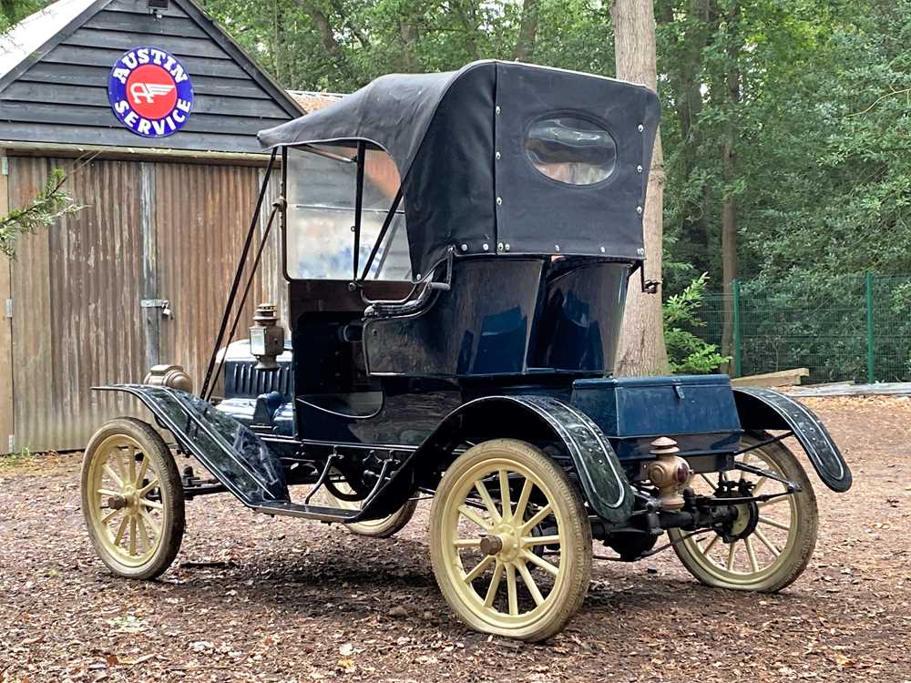 Lot 247 - 1911 Maxwell Model AB Runabout