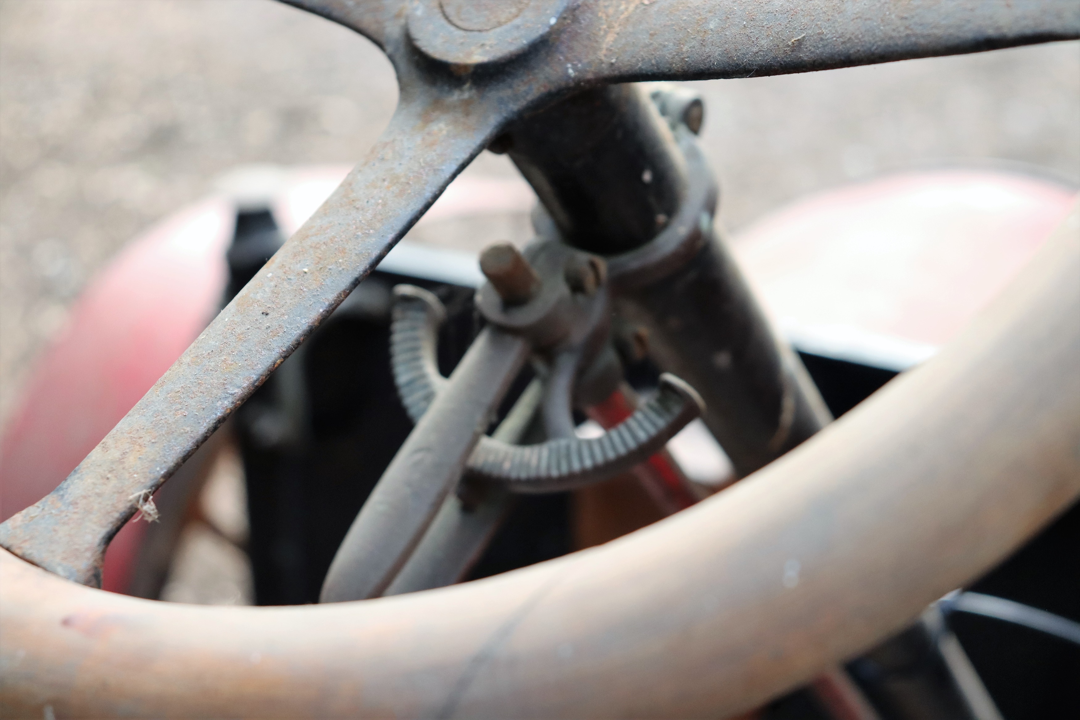 Lot 242 - 1909 McIntyre Model NN 'Utility'