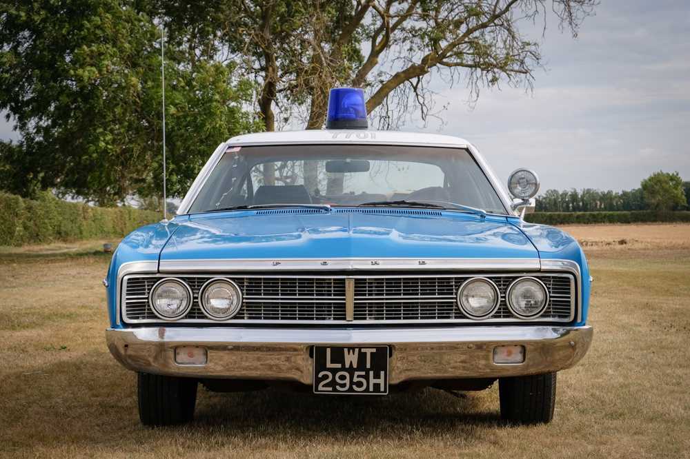 Lot 218 - 1970 Ford Galaxie