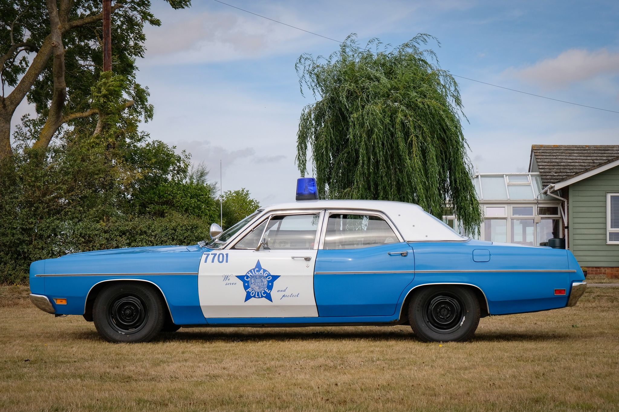 Lot 218 - 1970 Ford Galaxie