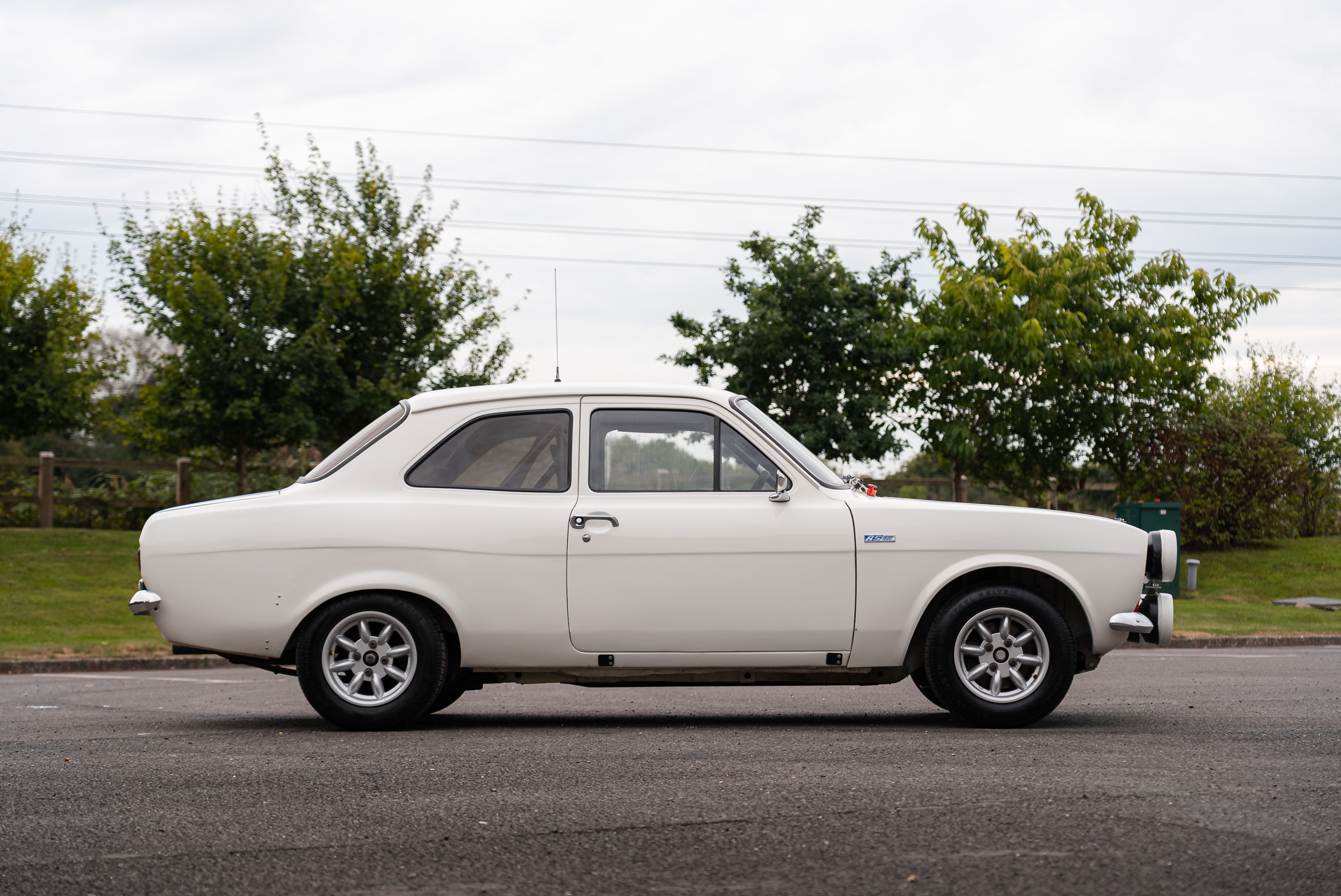 Lot 345 - 1970 Ford Escort RS1600