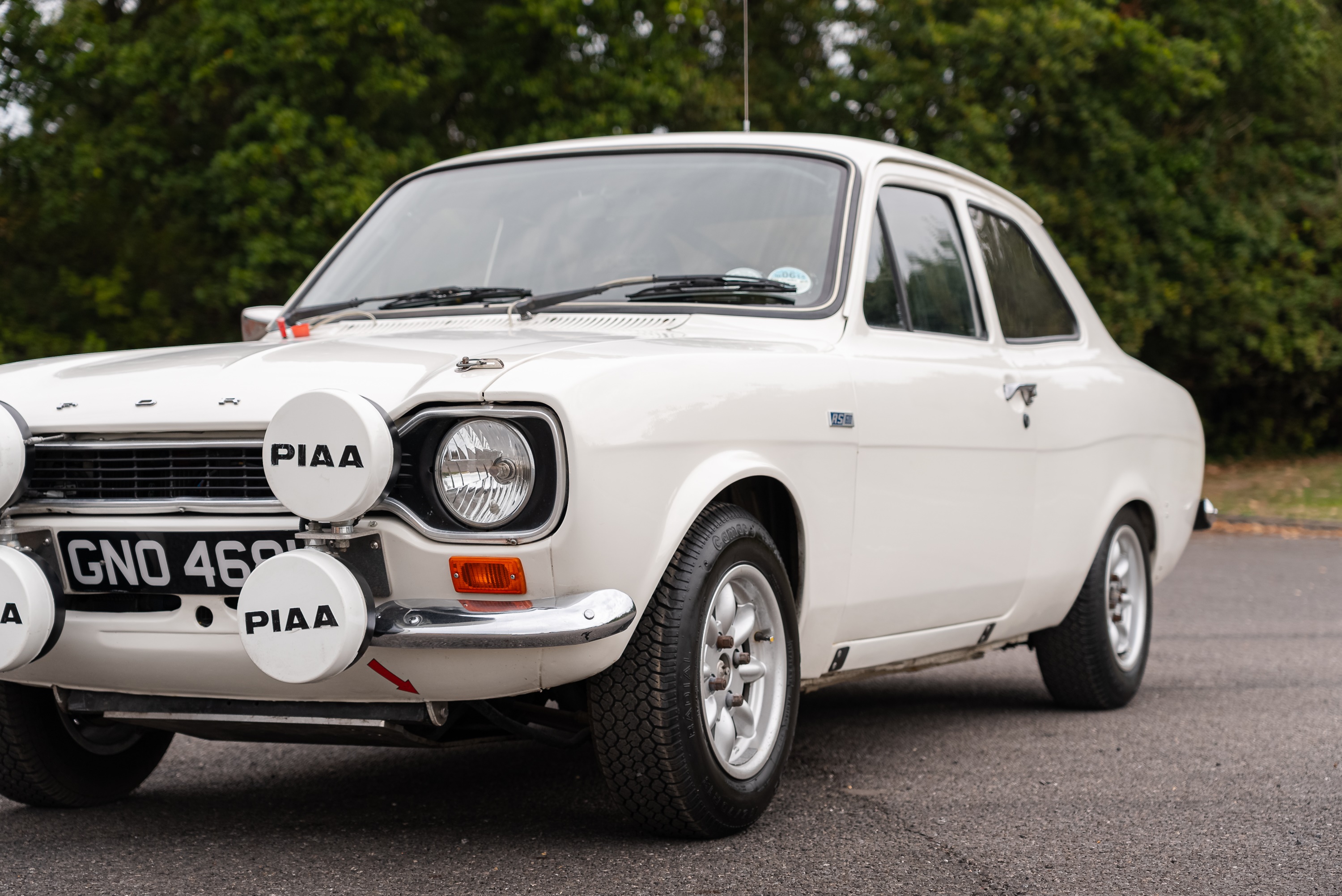 Lot 345 - 1970 Ford Escort RS1600