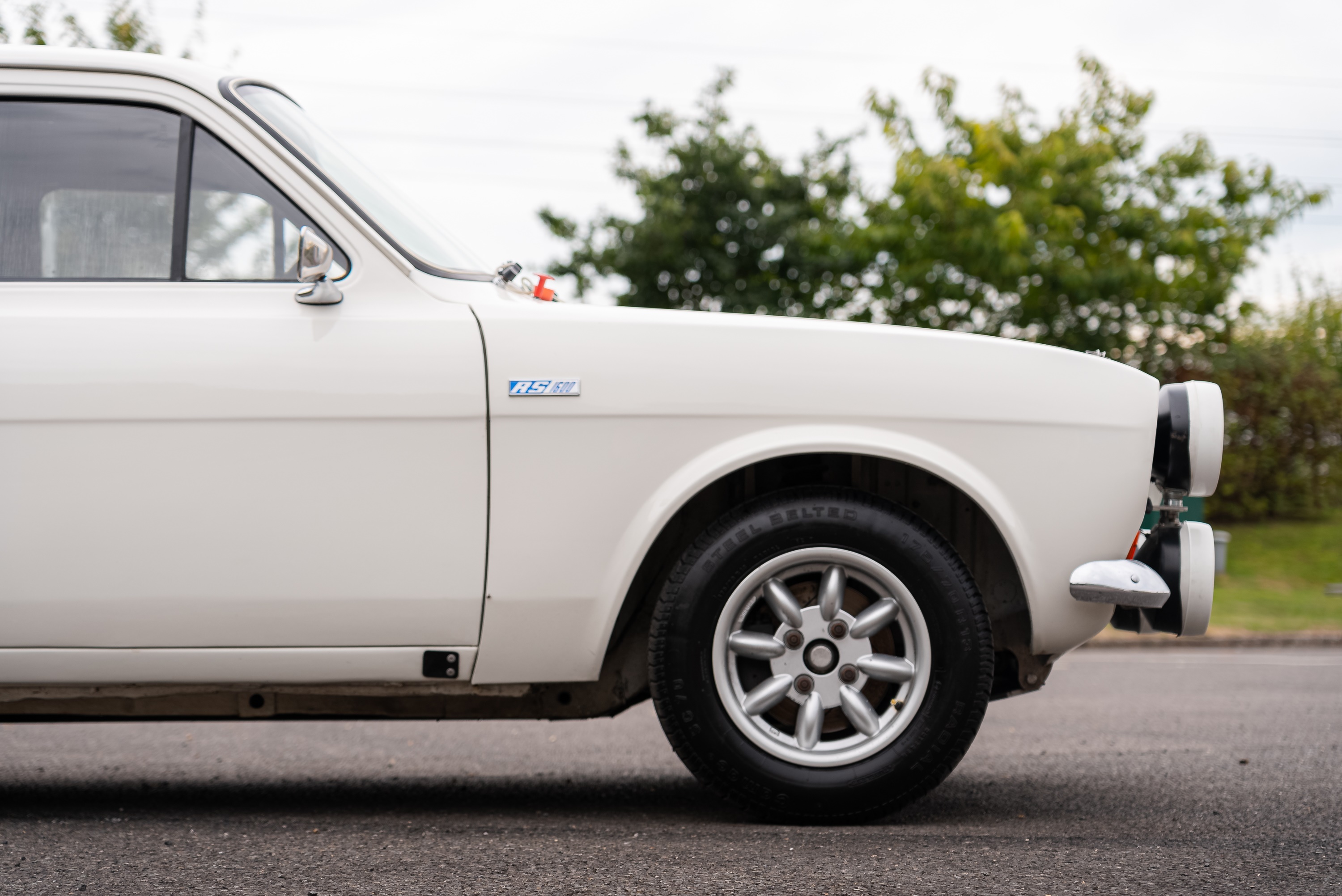 Lot 345 - 1970 Ford Escort RS1600