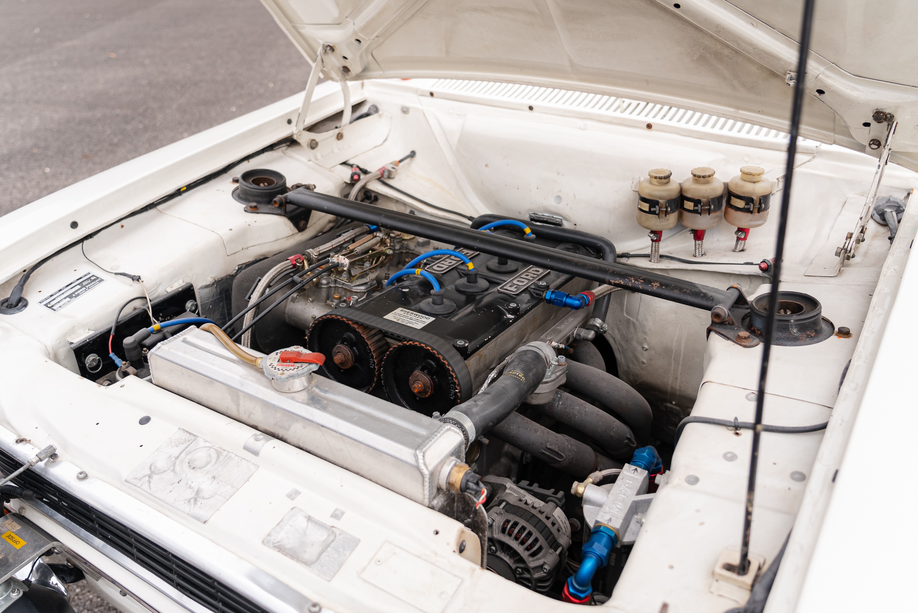 Lot 345 - 1970 Ford Escort RS1600