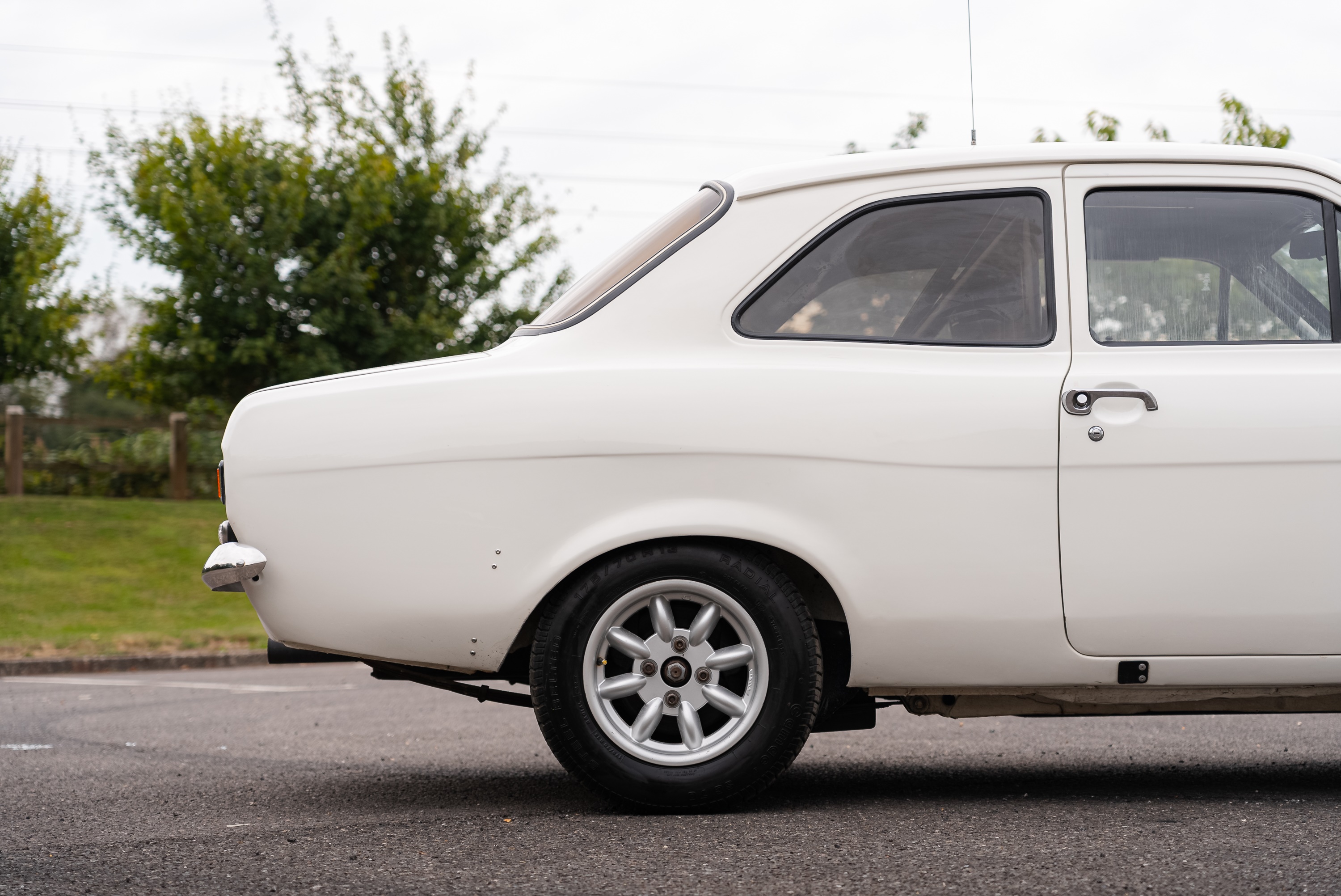Lot 345 - 1970 Ford Escort RS1600