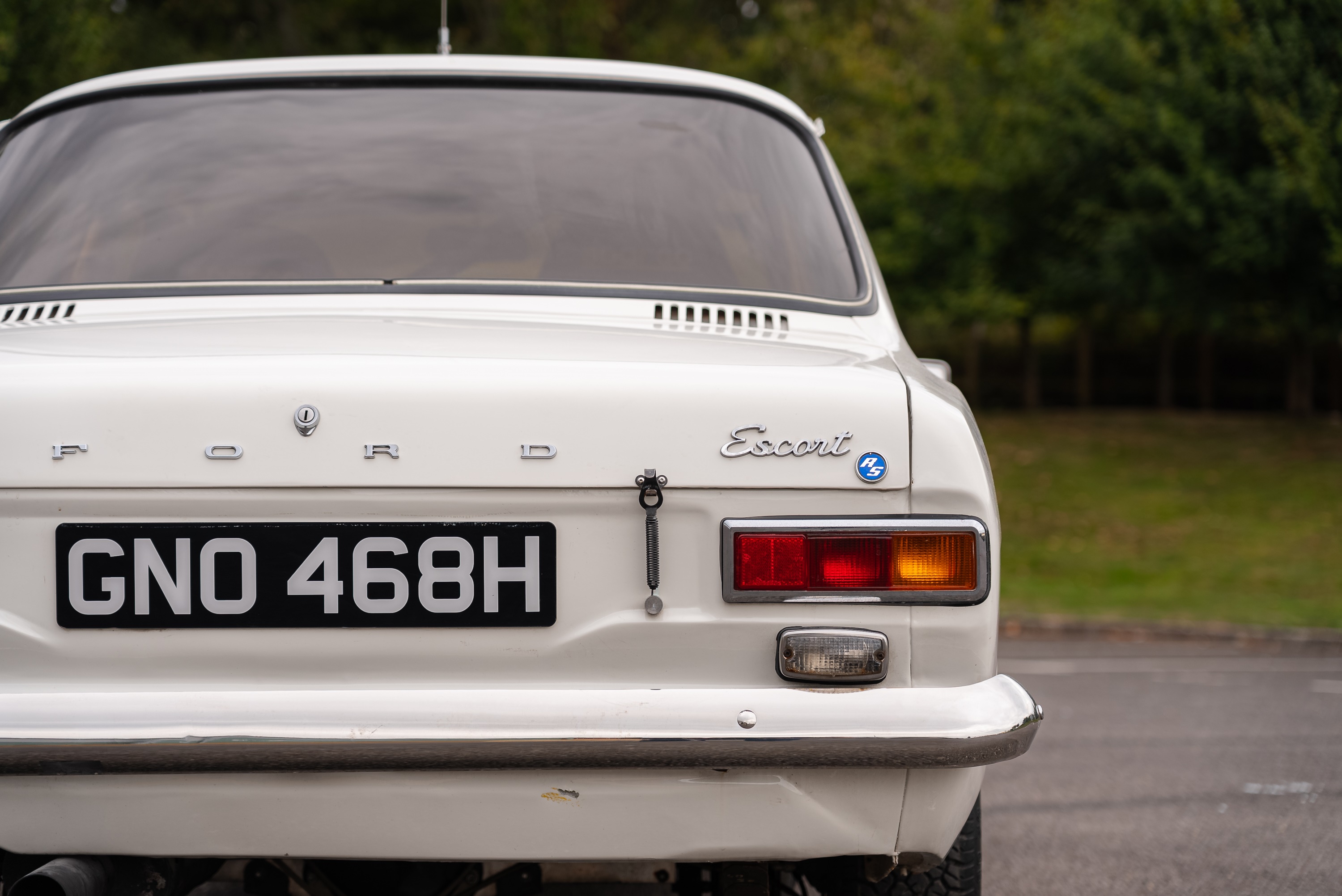 Lot 345 - 1970 Ford Escort RS1600