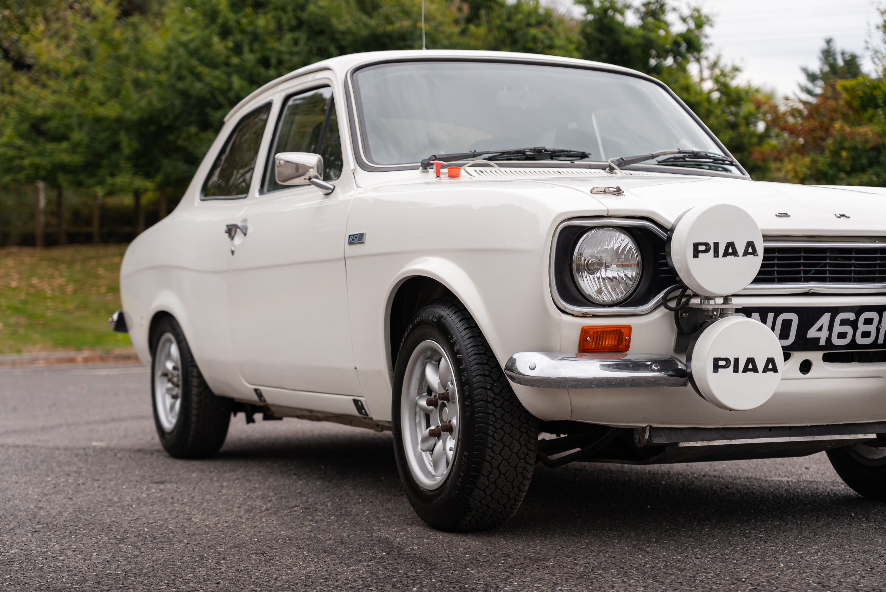 Lot 345 - 1970 Ford Escort RS1600