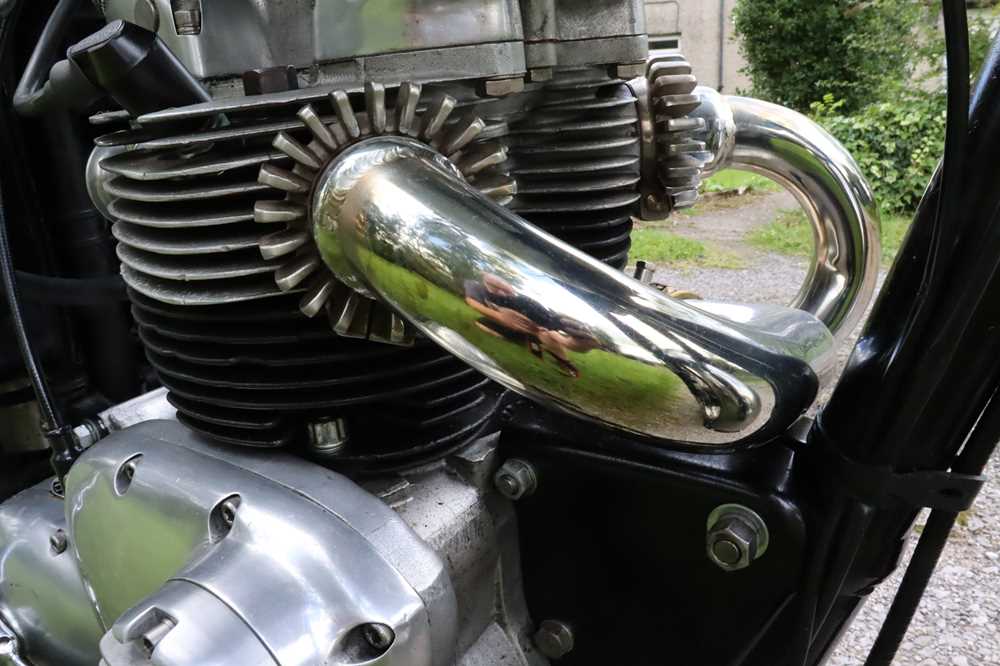 Lot 208 - 1970 Triumph T100C
