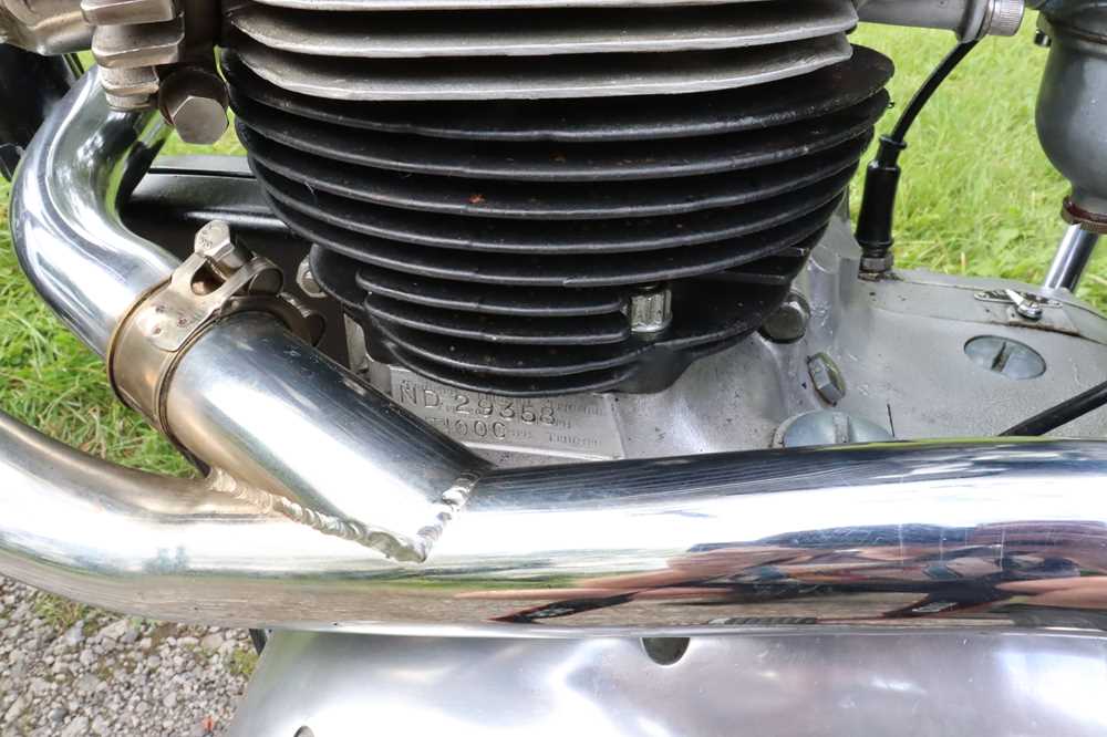 Lot 208 - 1970 Triumph T100C