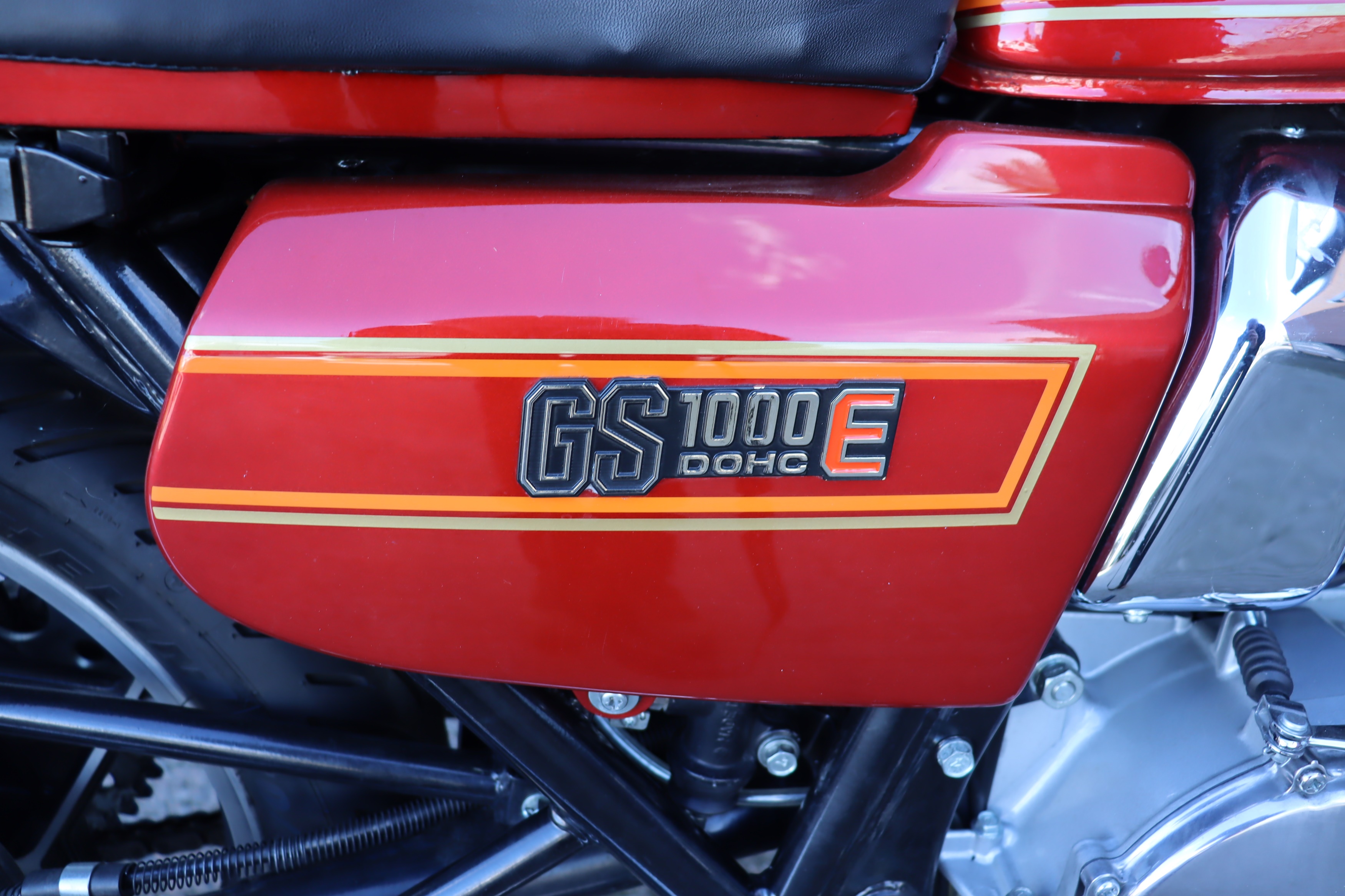 Lot 347 - 1979 Suzuki GS1000