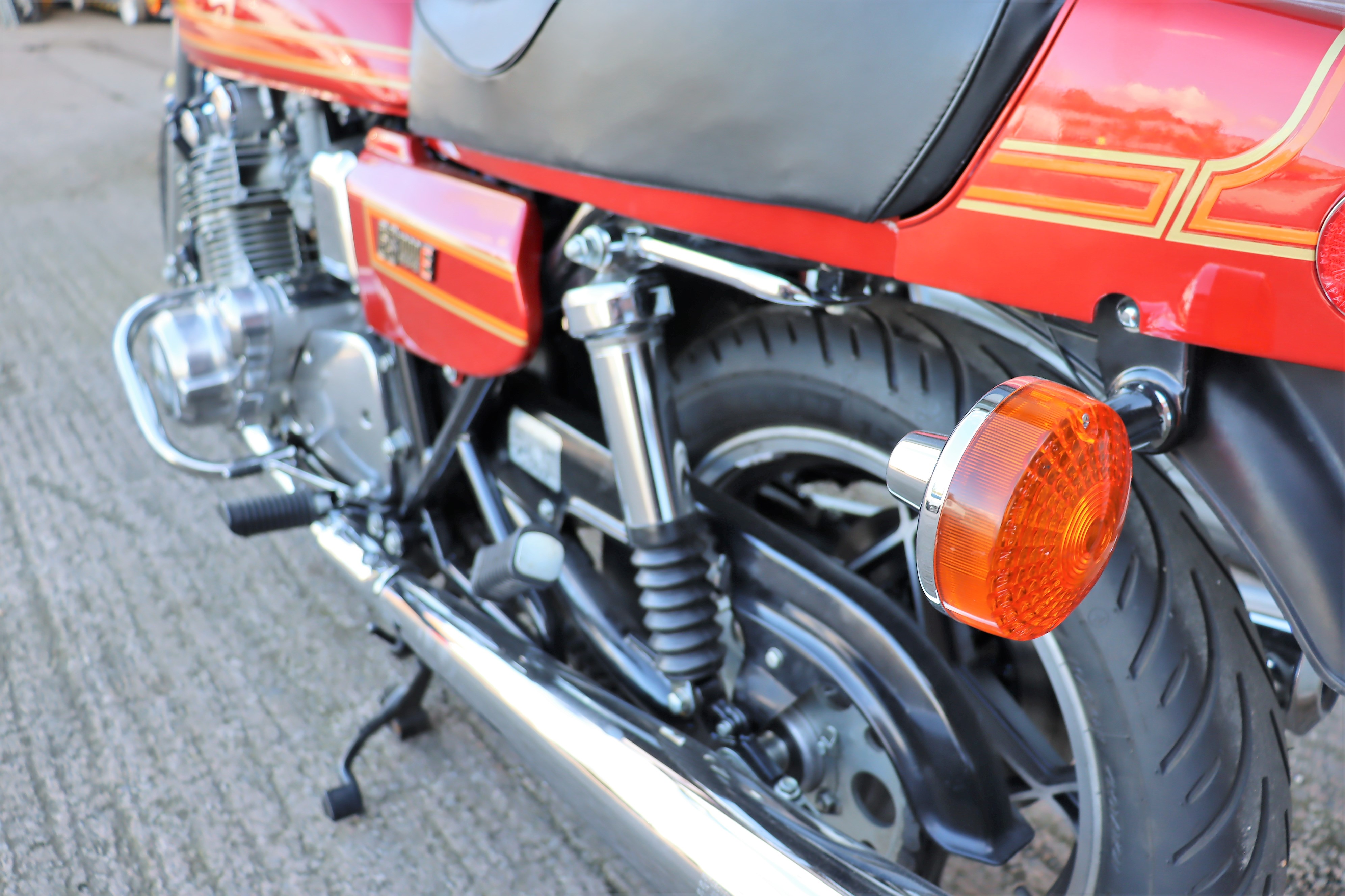 Lot 347 - 1979 Suzuki GS1000