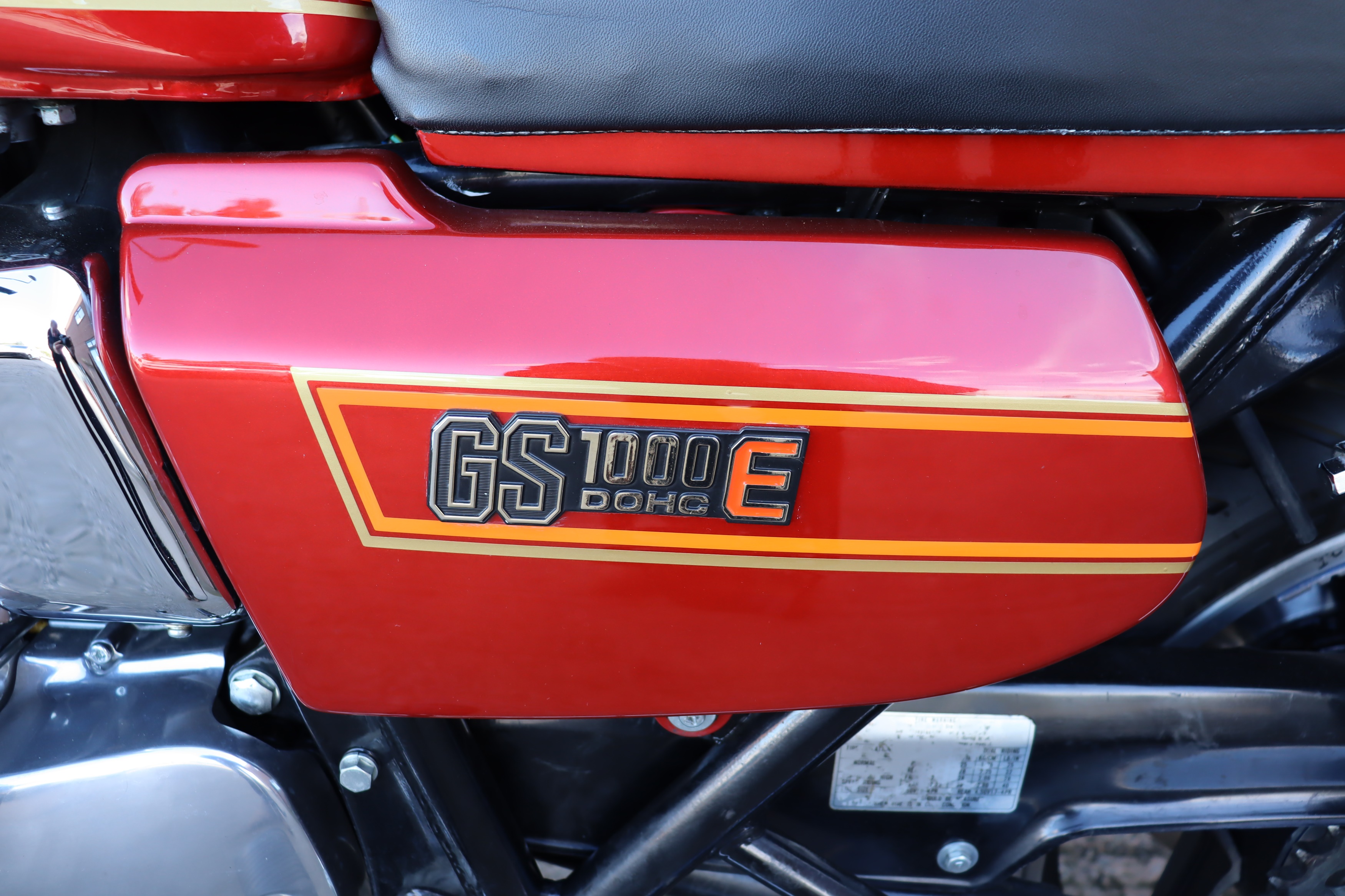 Lot 347 - 1979 Suzuki GS1000